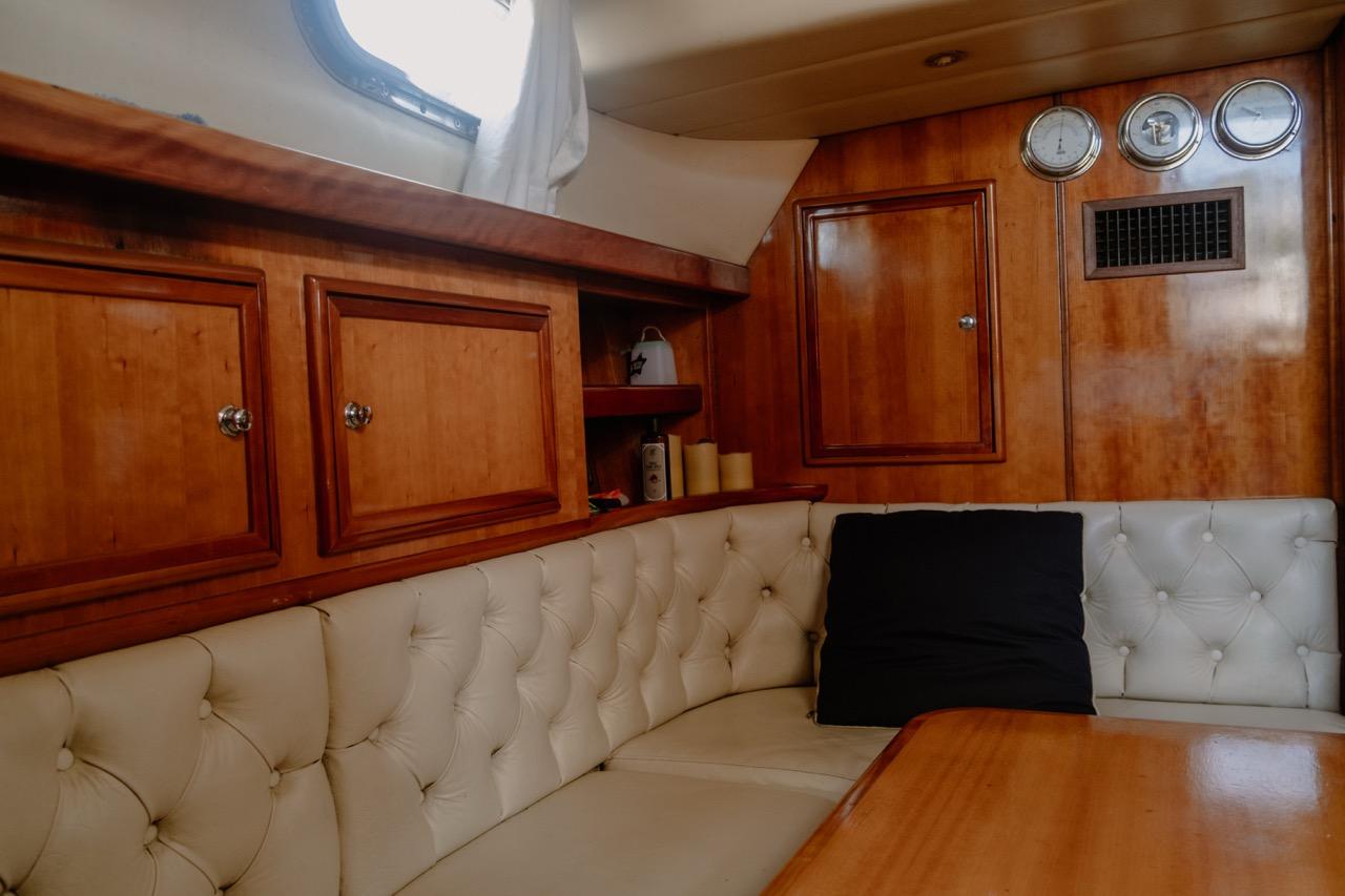 2005 Fratelli Aprea Sorrento 36 Hard Top Cruiser for sale - YachtWorld