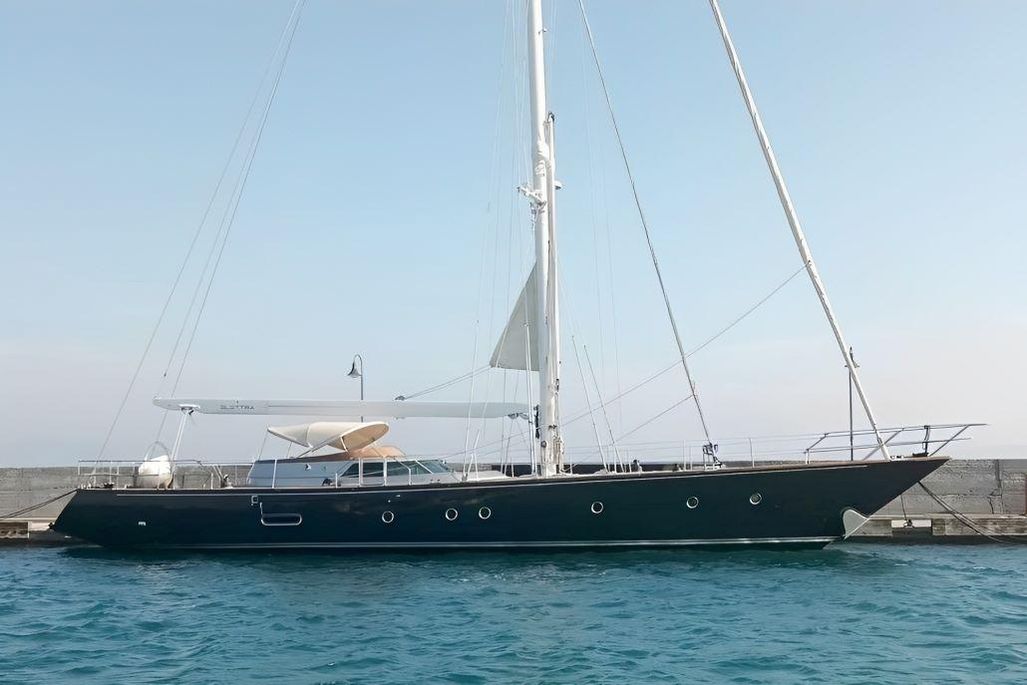 ELETTRA Sloop Perini Navi for sale - YachtWorld