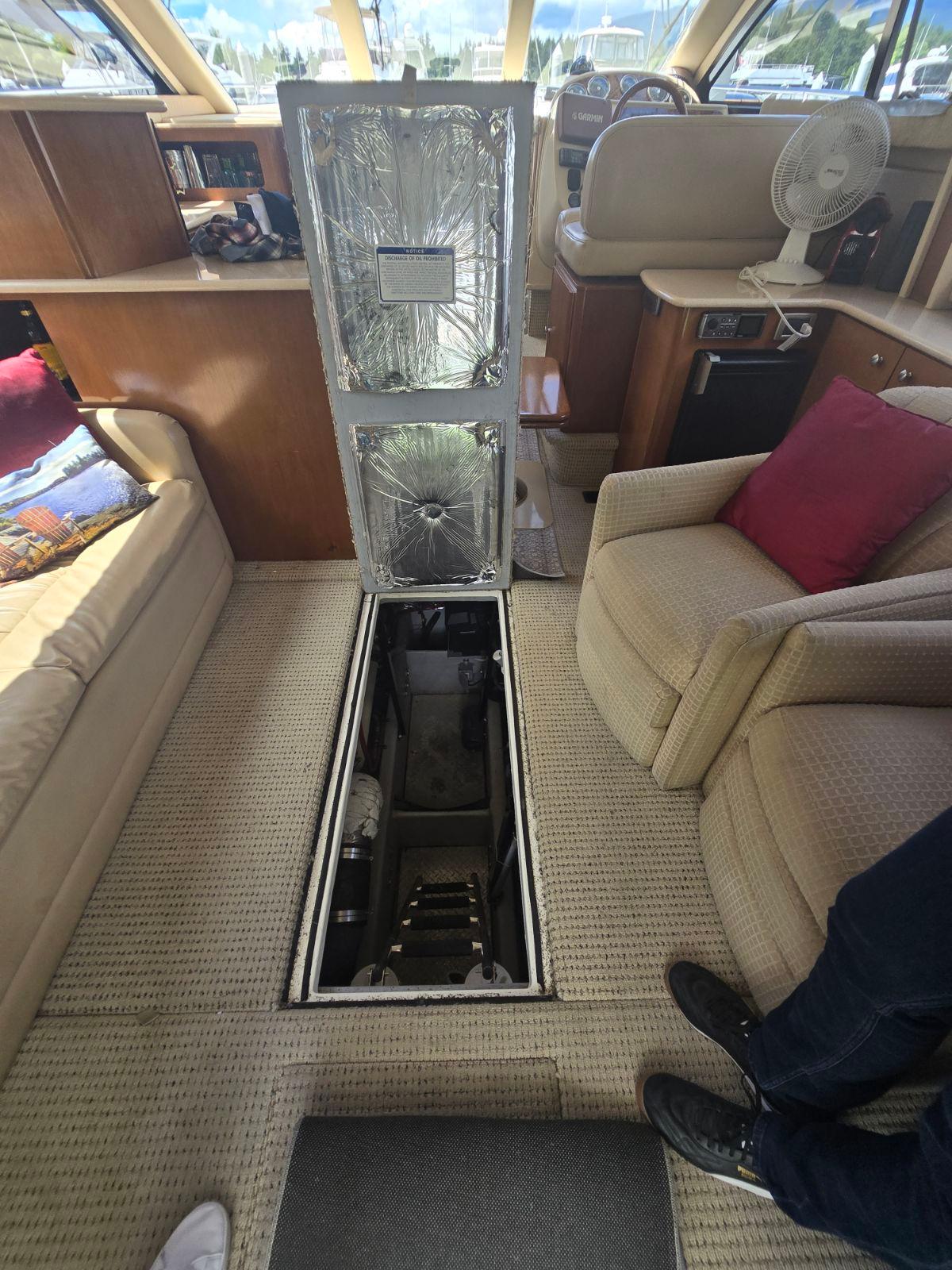 2005 Meridian 381 Sedan Motor Yachts for sale - YachtWorld