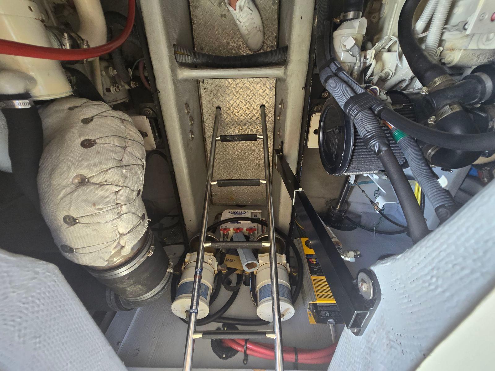 2005 Meridian 381 Sedan Motor Yachts for sale - YachtWorld