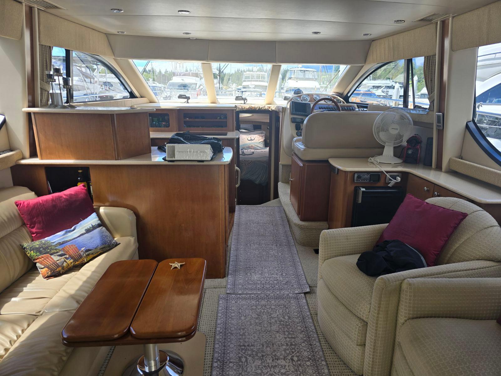 2005 Meridian 381 Sedan Motor Yachts for sale - YachtWorld