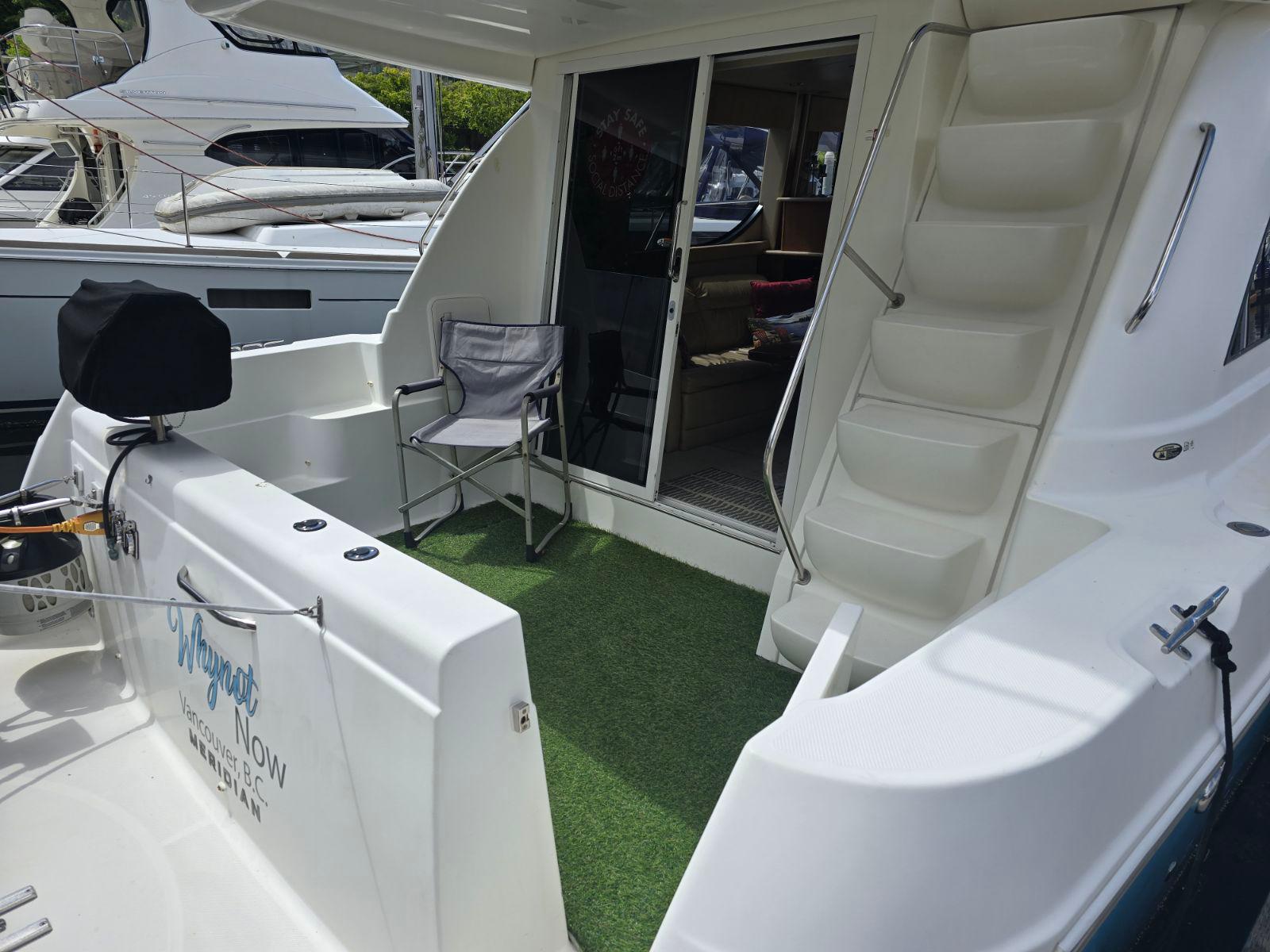 2005 Meridian 381 Sedan Motor Yachts for sale - YachtWorld