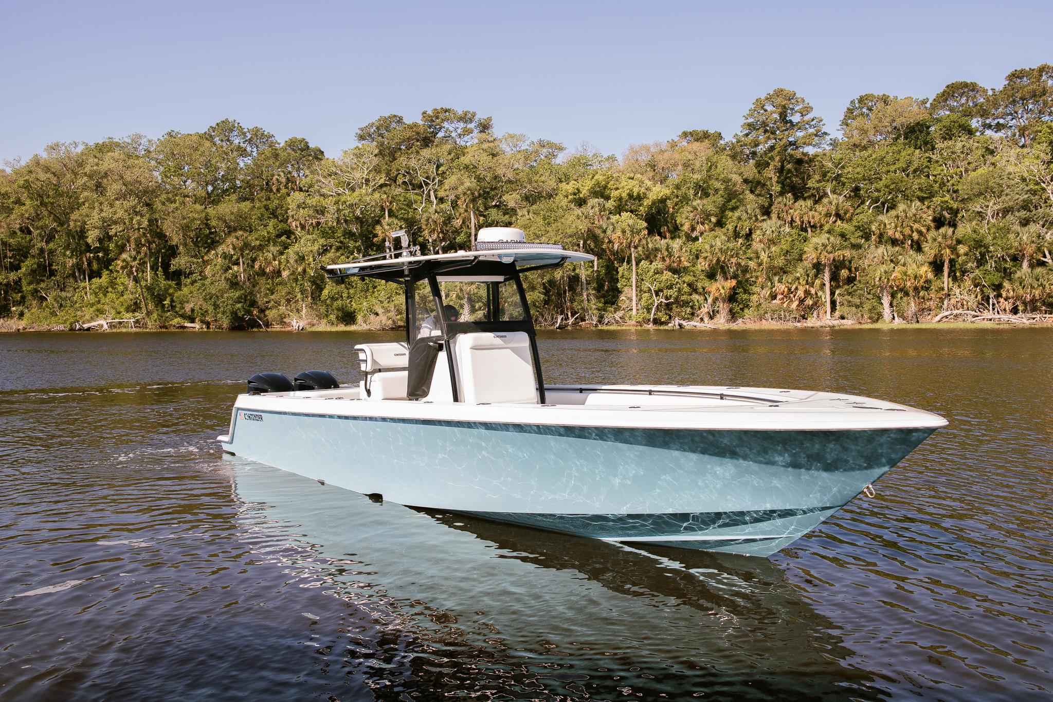 2016 Contender 32 ST Center Console for sale - YachtWorld