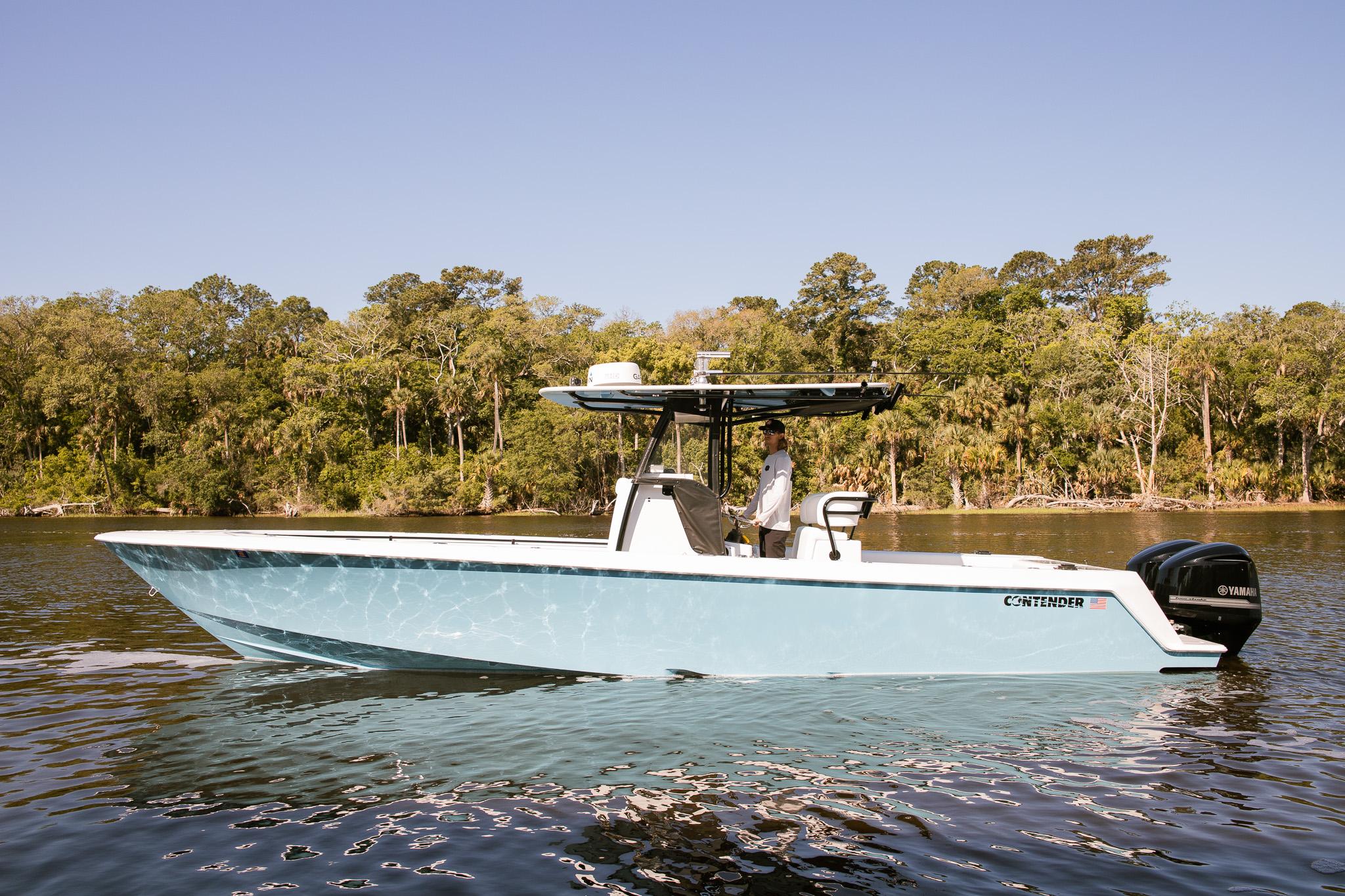 2016 Contender 32 ST Center Console for sale - YachtWorld