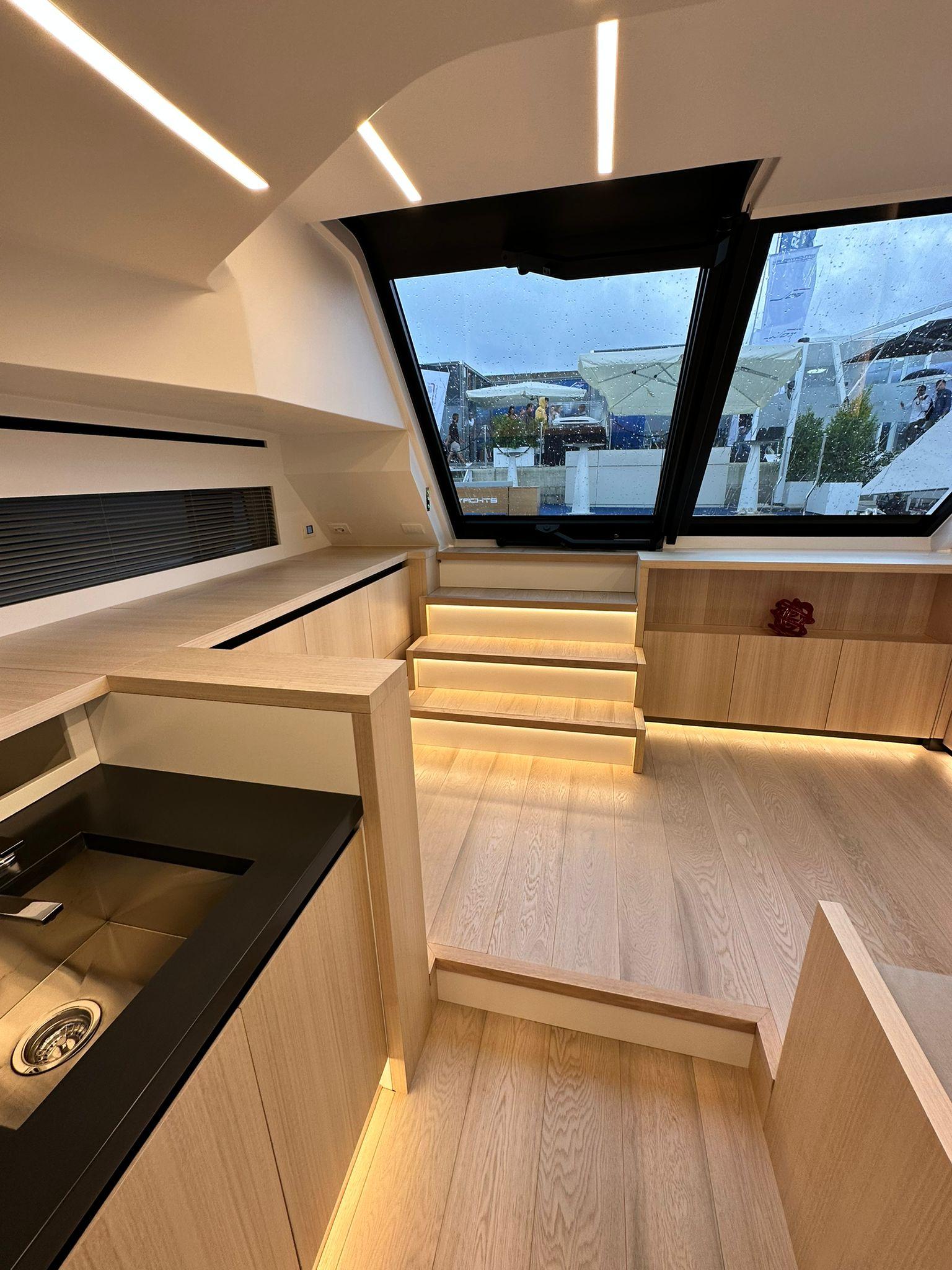 2024 MandaYachts MANDA 05 Cruiser for sale - YachtWorld