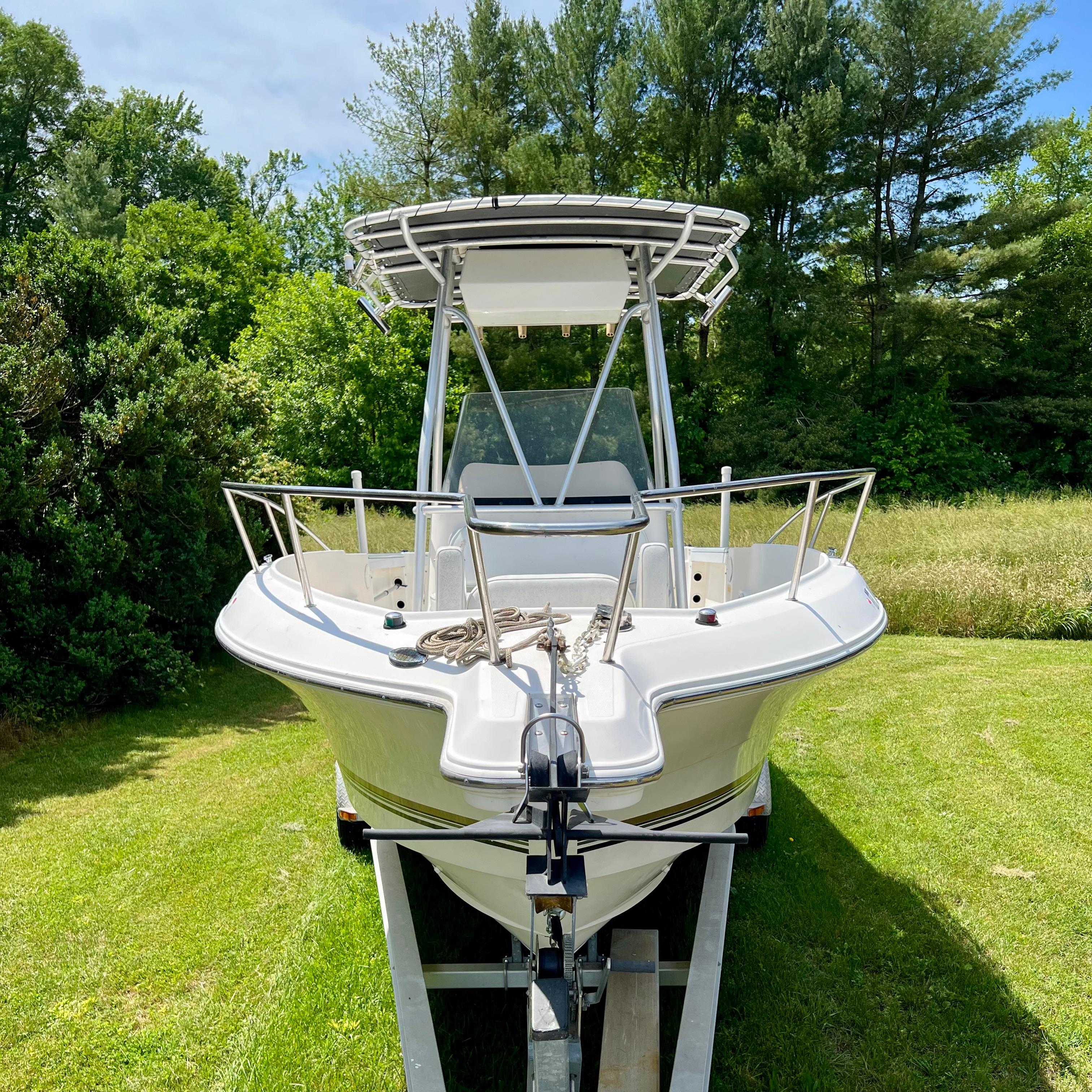 2004 Wellcraft 250 Fisherman Saltwater Fishing for sale - YachtWorld