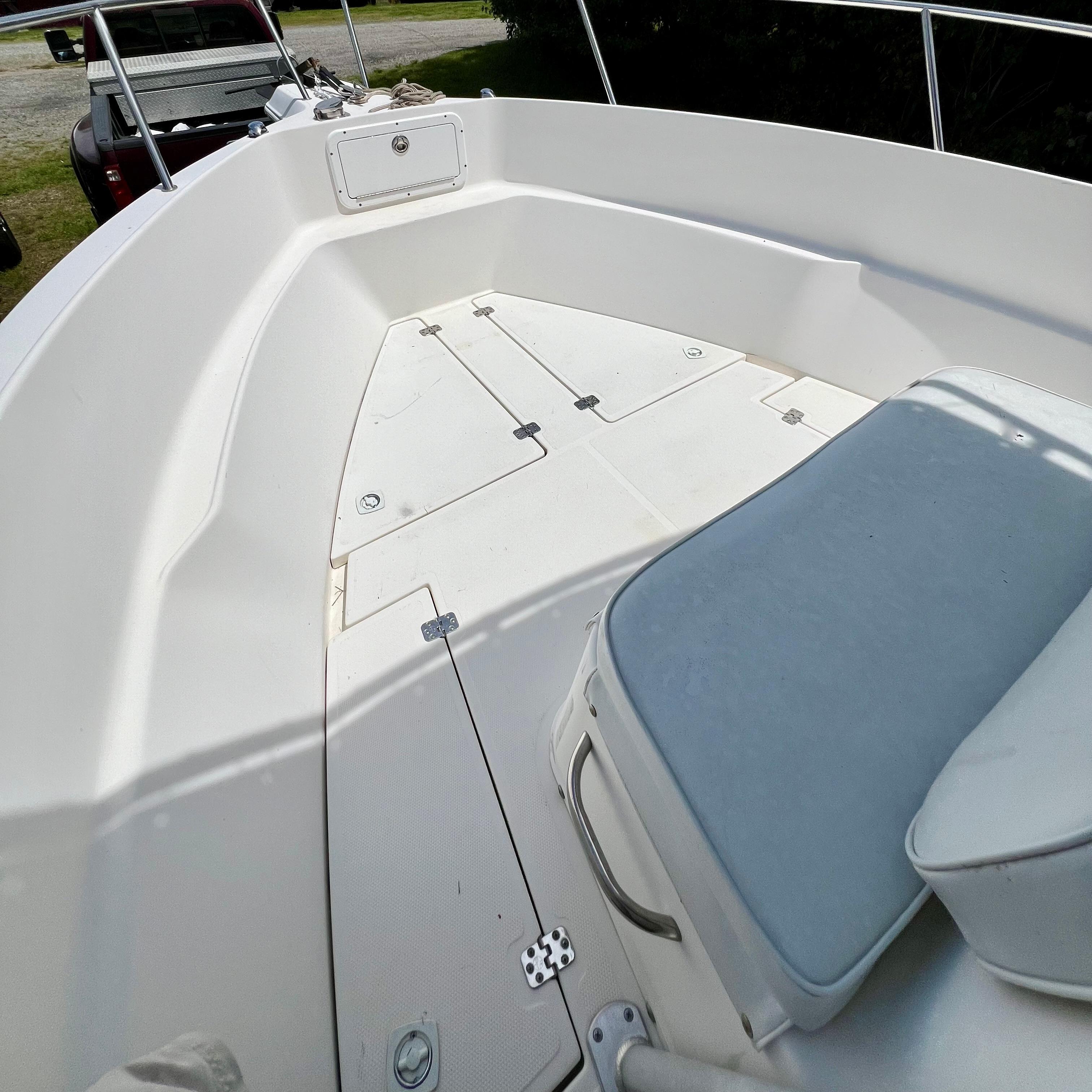 2004 Wellcraft 250 Fisherman Saltwater Fishing for sale - YachtWorld