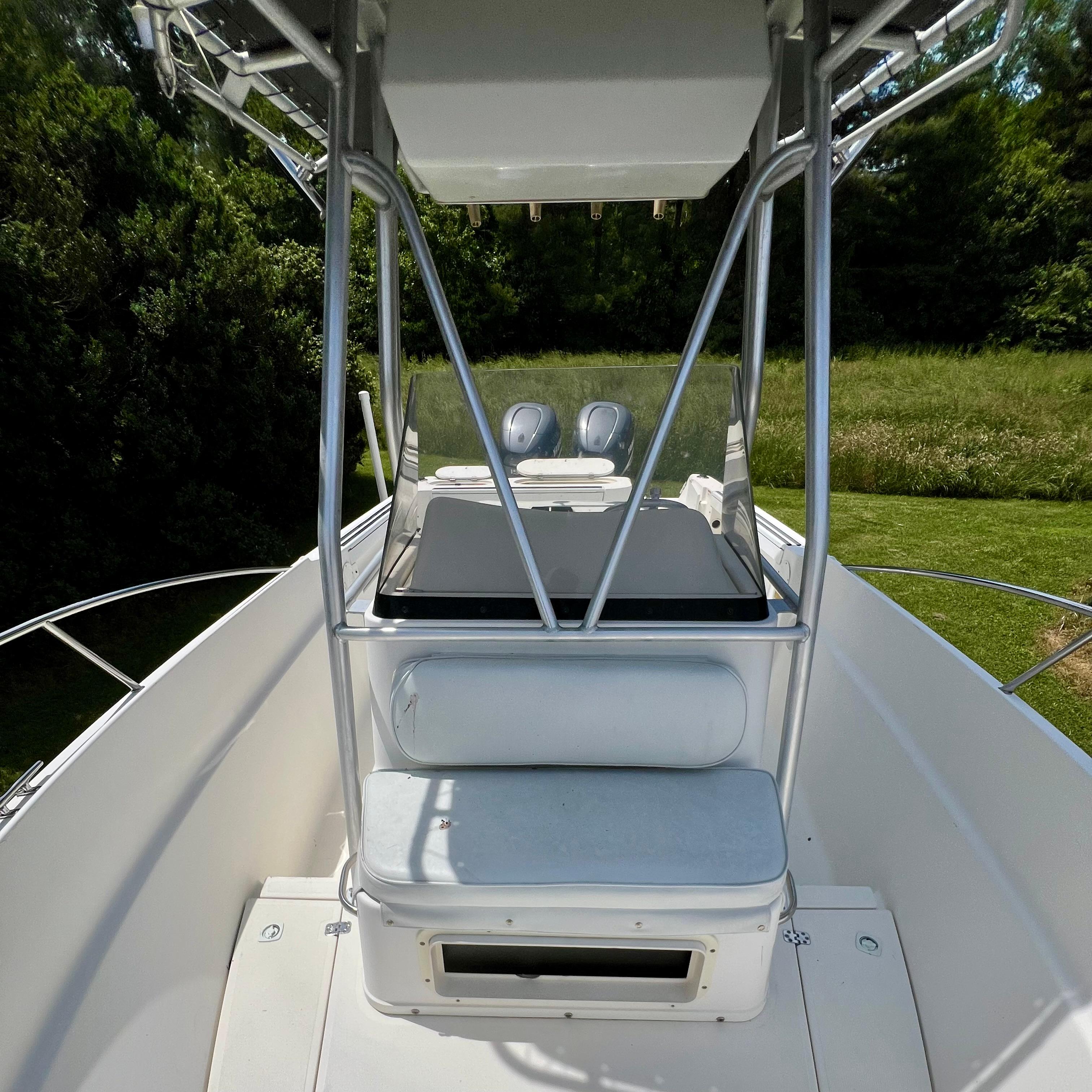 2004 Wellcraft 250 Fisherman Saltwater Fishing for sale - YachtWorld