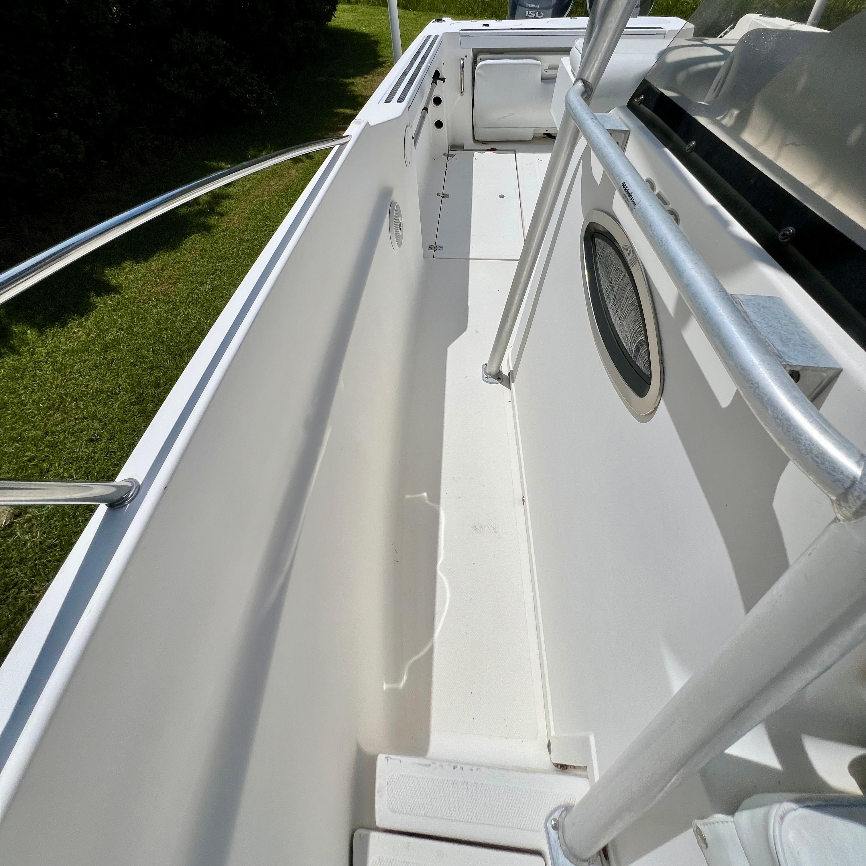 2004 Wellcraft 250 Fisherman Saltwater Fishing for sale - YachtWorld