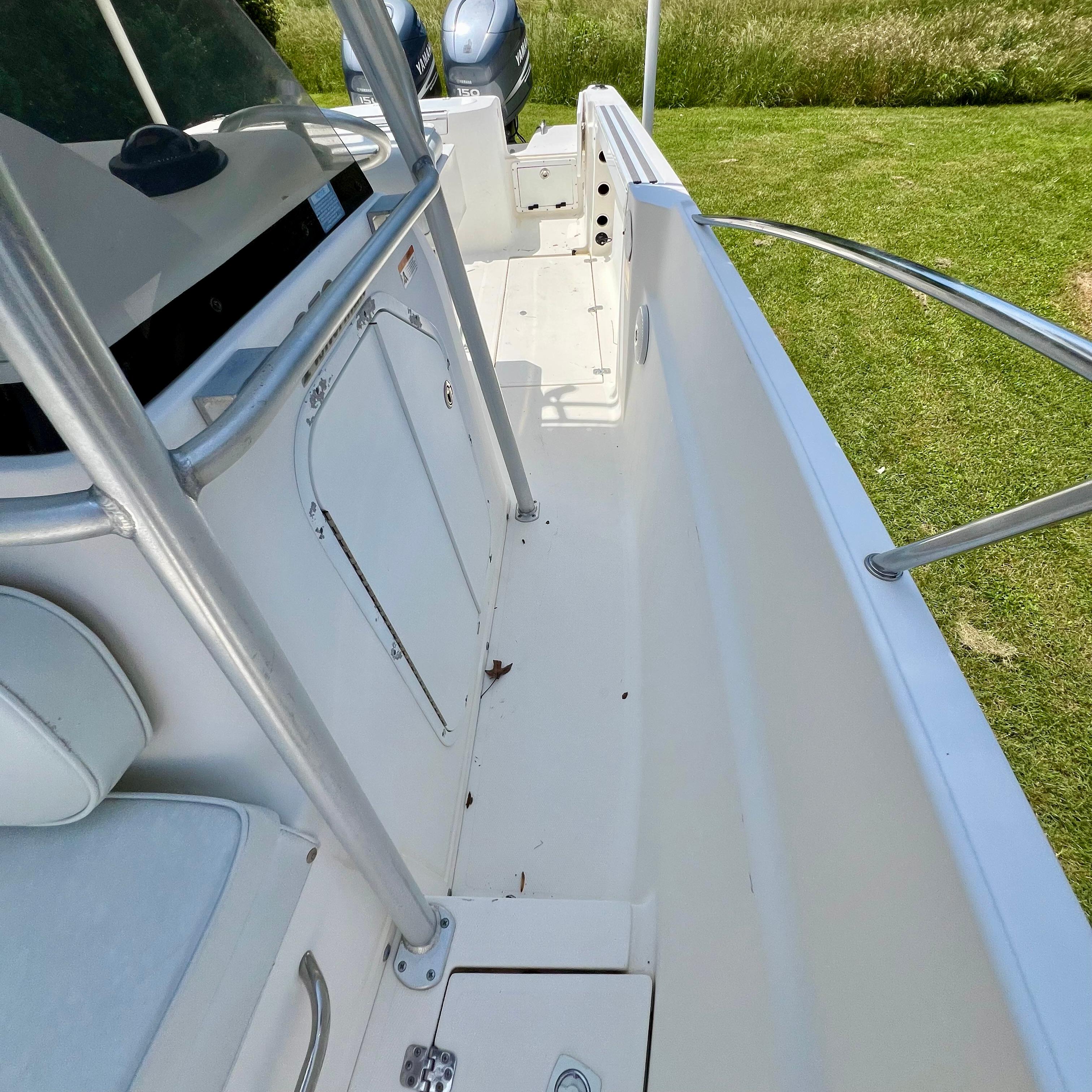 2004 Wellcraft 250 Fisherman Saltwater Fishing for sale - YachtWorld