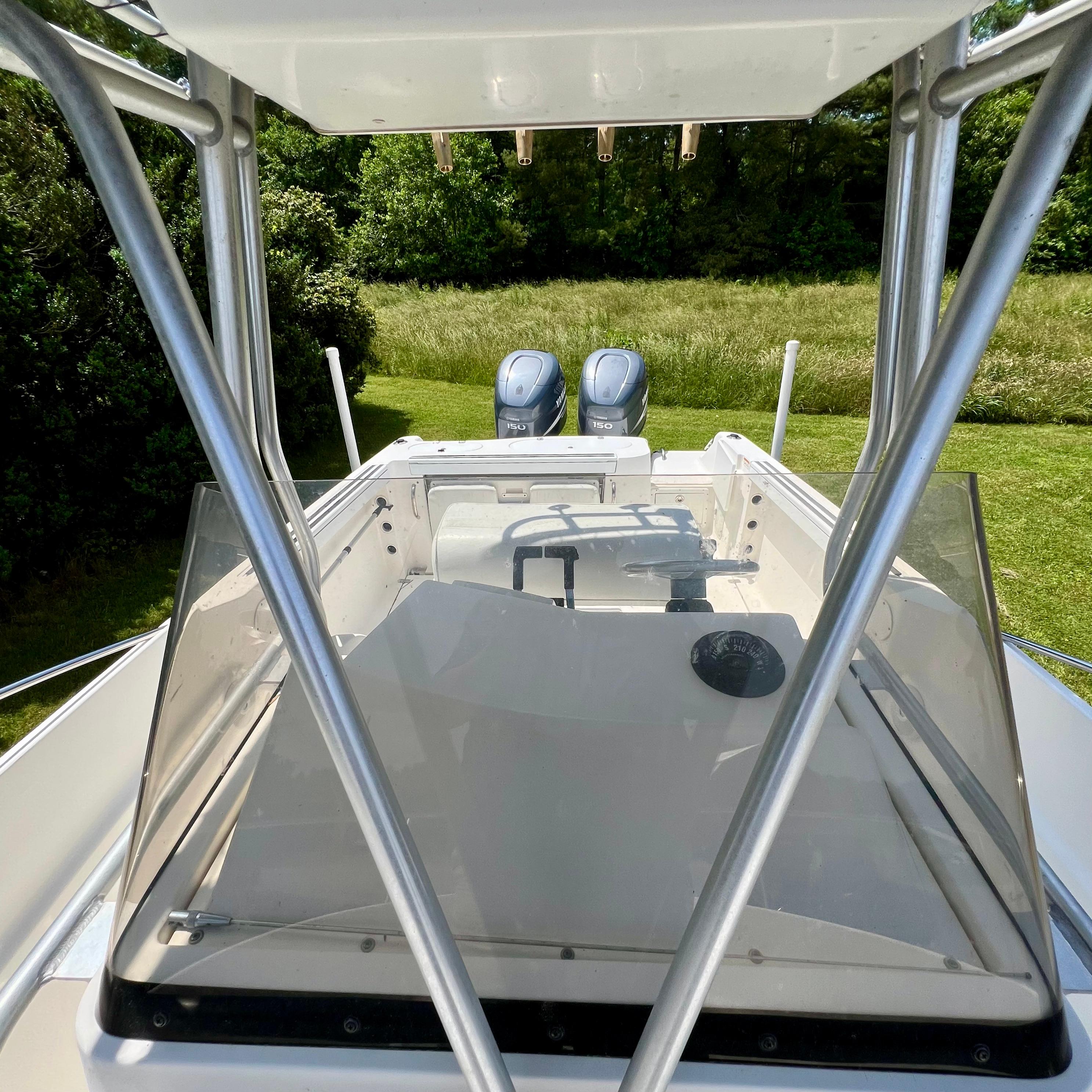 2004 Wellcraft 250 Fisherman Saltwater Fishing for sale - YachtWorld