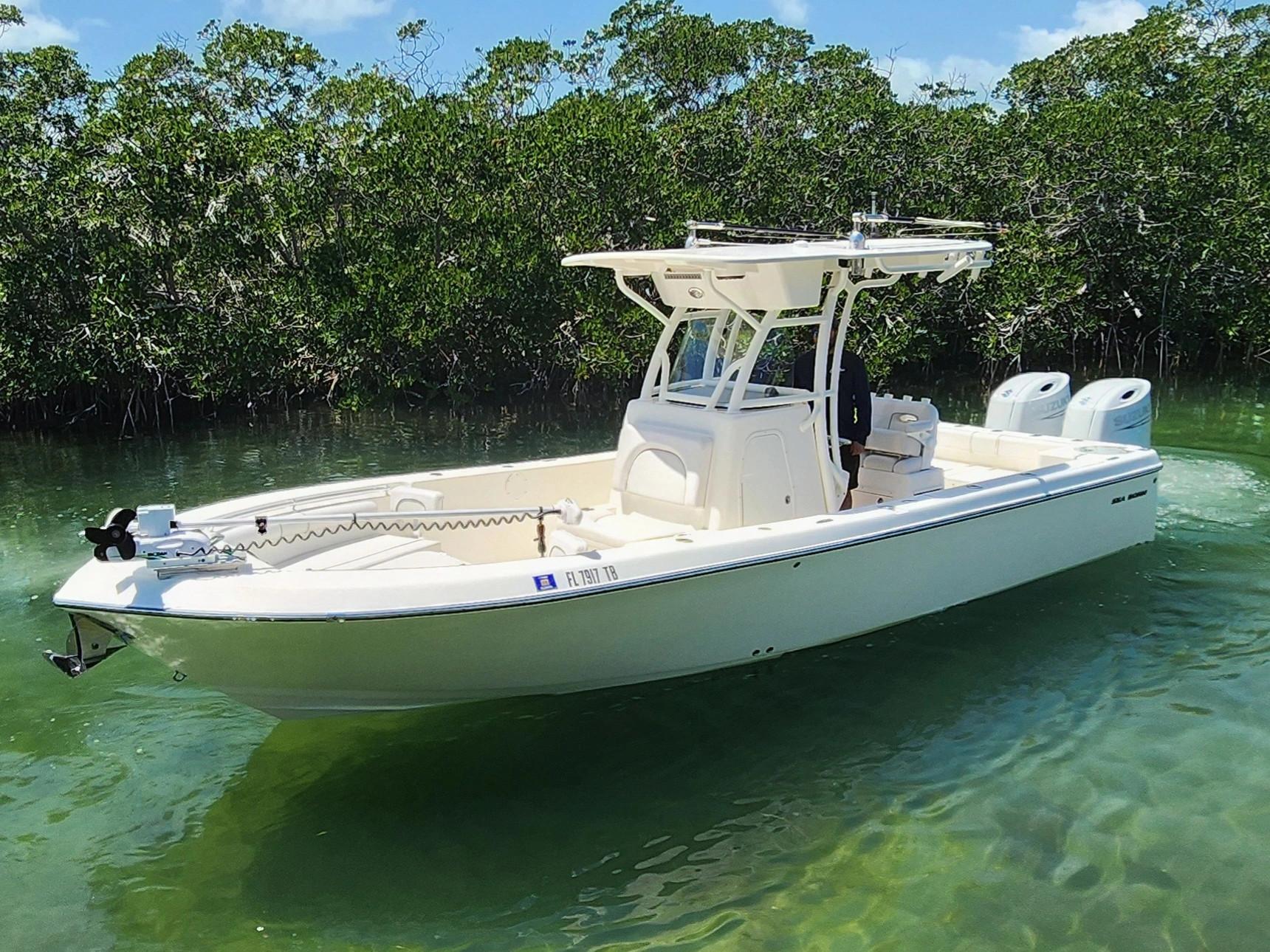 2022 Sea Born LX26 Center Console for sale - YachtWorld