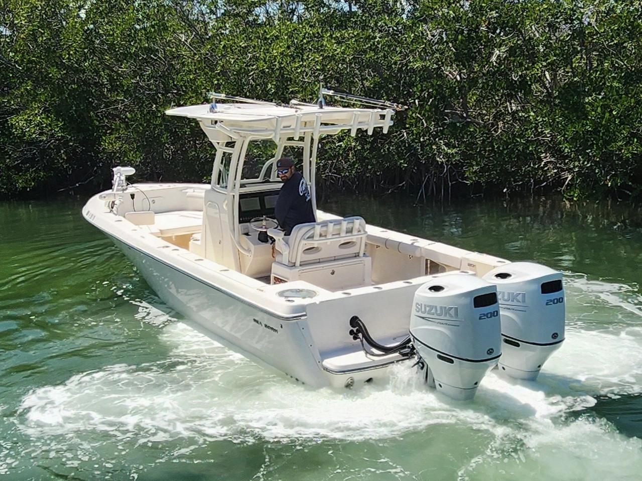 2022 Sea Born LX26 Center Console for sale - YachtWorld