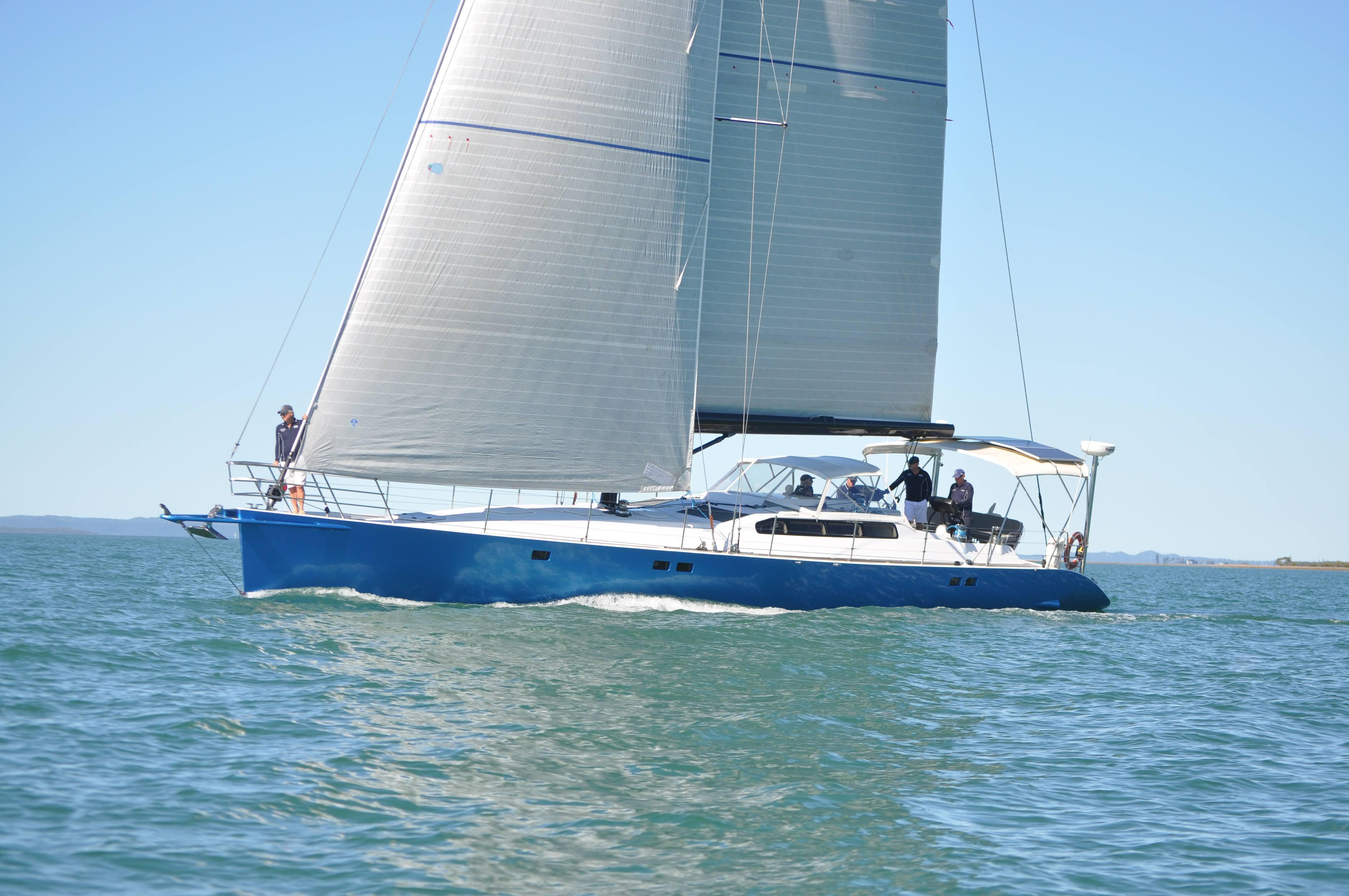 1989 Custom Sloop Racer/ Cruiser Segelboote Kaufen - YachtWorld