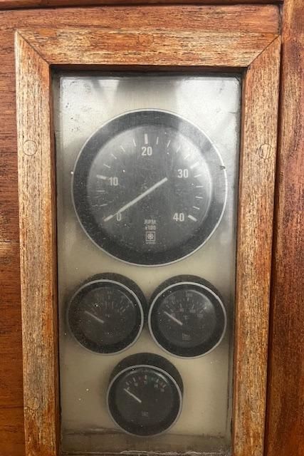 1970 Cheoy Lee Offshore 40 Yawl for sale - YachtWorld