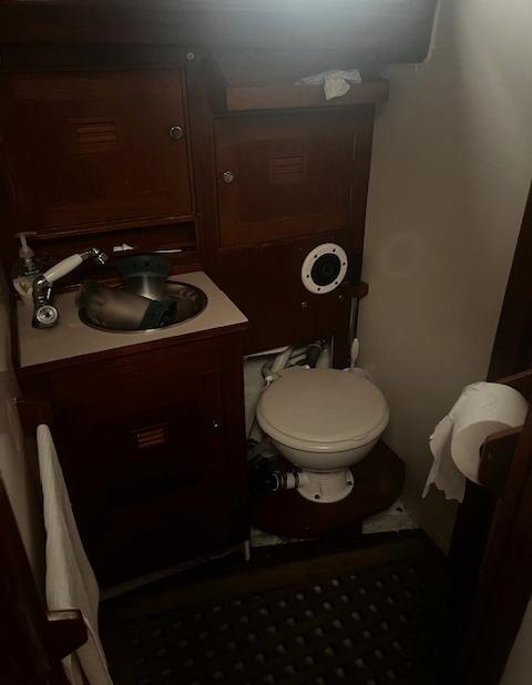 1970 Cheoy Lee Offshore 40 Yawl for sale - YachtWorld