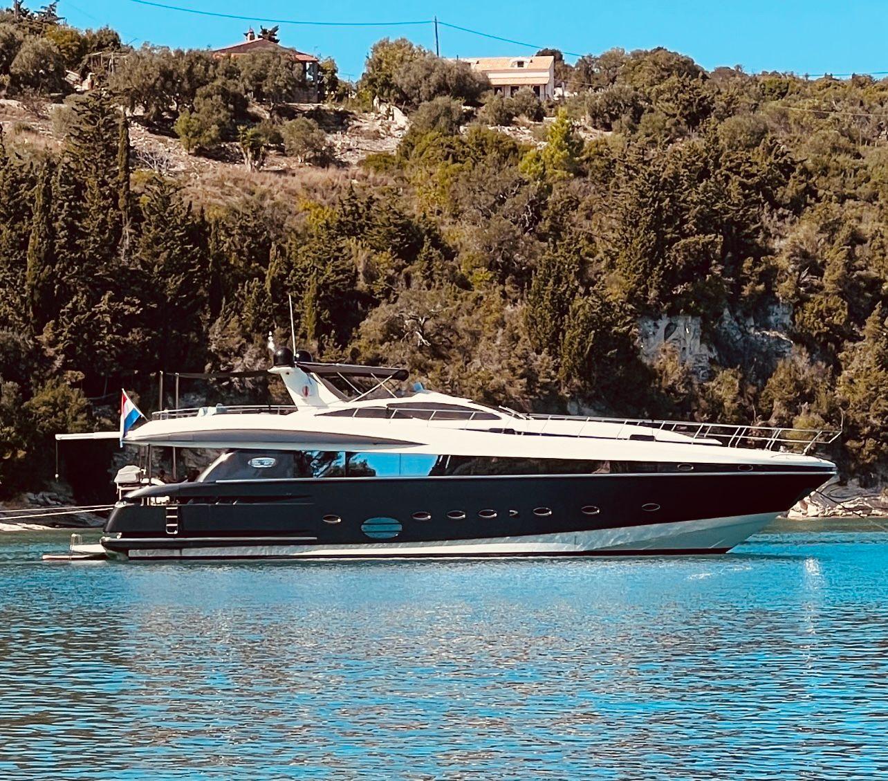 2008 Conam 75 Widebody Motor Yacht for sale - YachtWorld