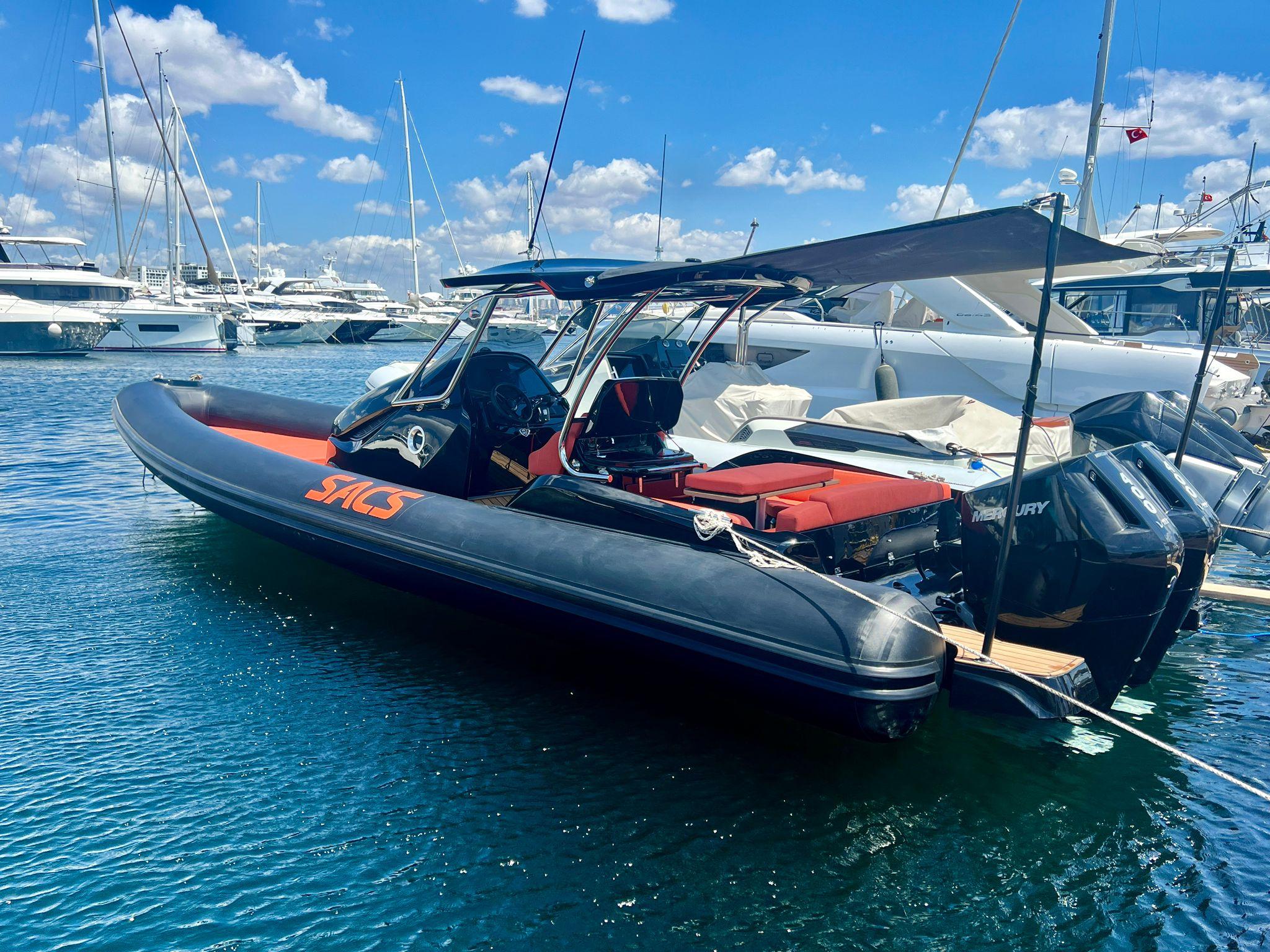 2024 SACS Strider 10 Tender for sale - YachtWorld