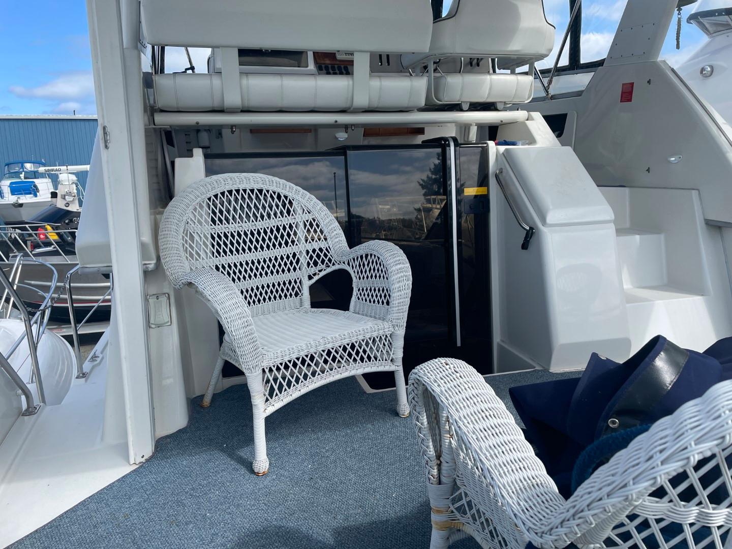 1996 Carver 400 Cockpit Motor Yacht Motor Yacht for sale - YachtWorld