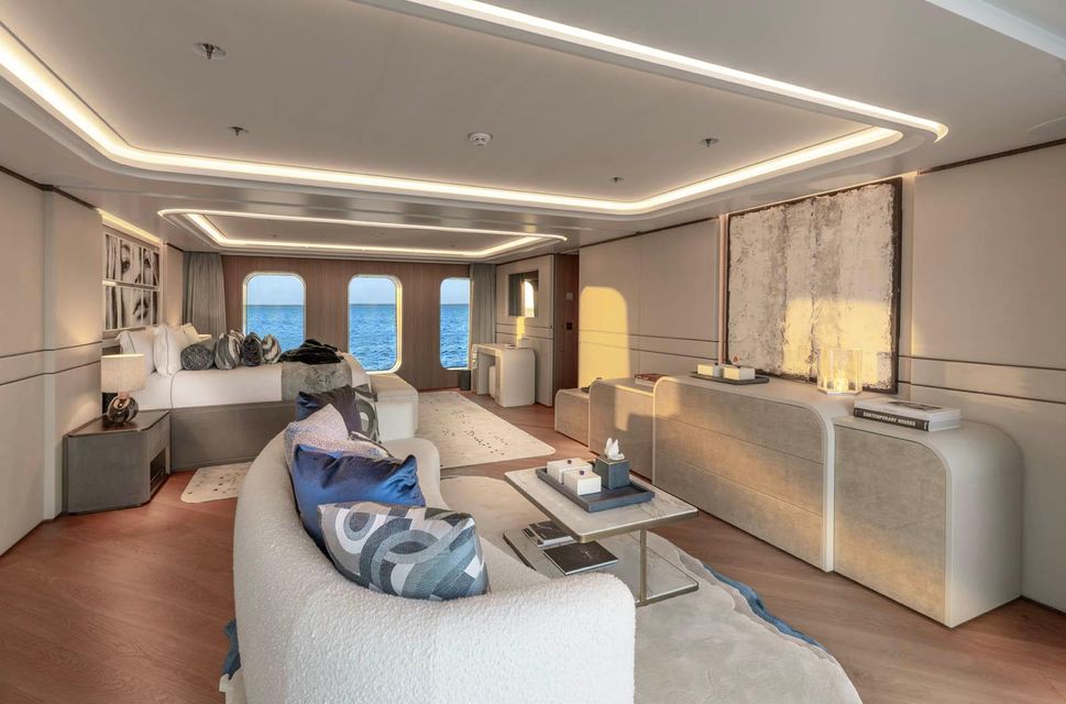 MOONSTONE Motor Yacht Amels for sale - YachtWorld