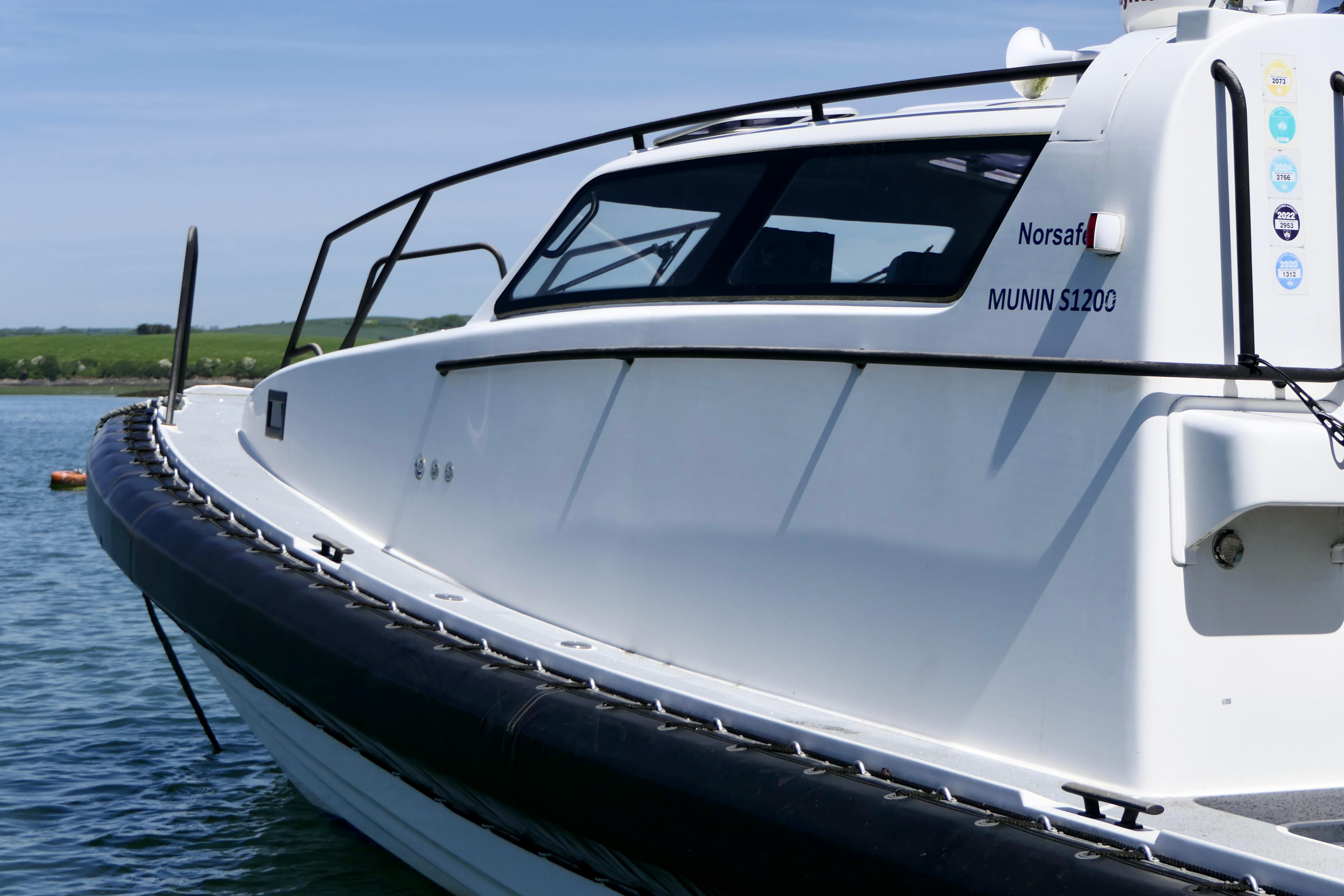 Occasion 2016 Viking Norsafe Munin S-1200 - Devon | Annonces du Bateau