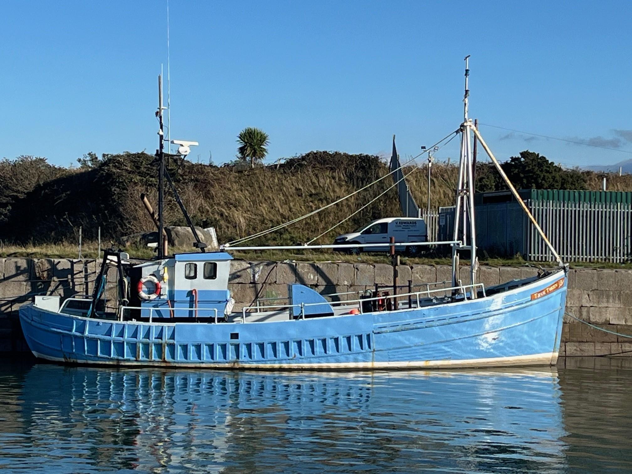 Classic 16M Fishing boat | 1965 | 54ft - Gwynedd | Boatshop24