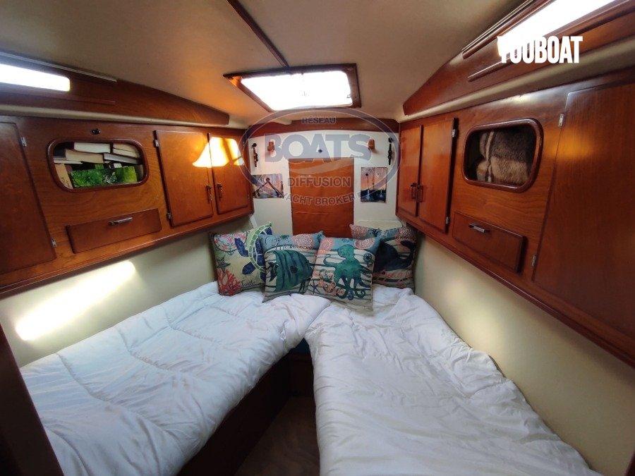 1990 Amel Santorin Slup Kaufen - YachtWorld