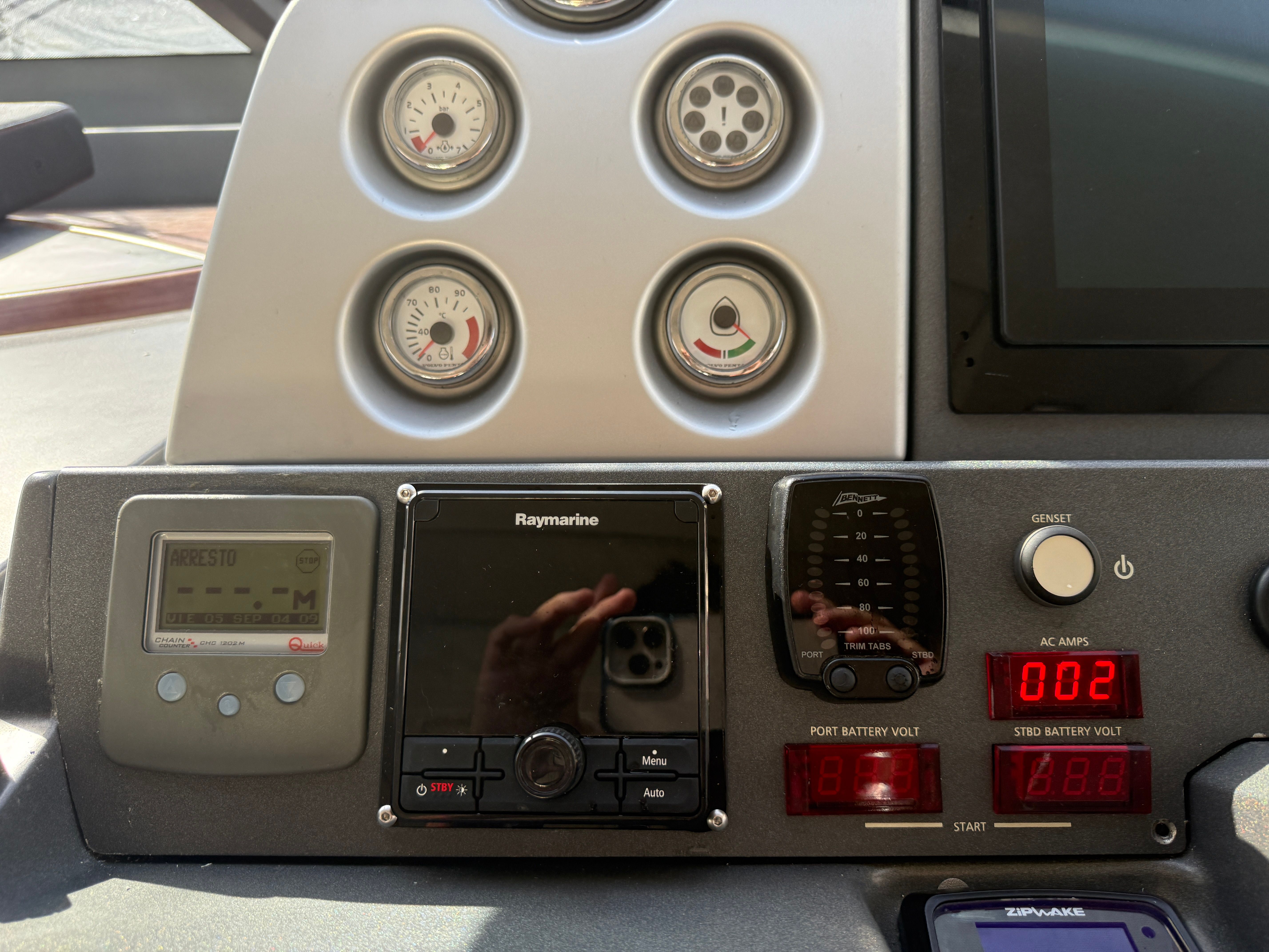 Azimut 43S Occasion en Barcelona - iNautia