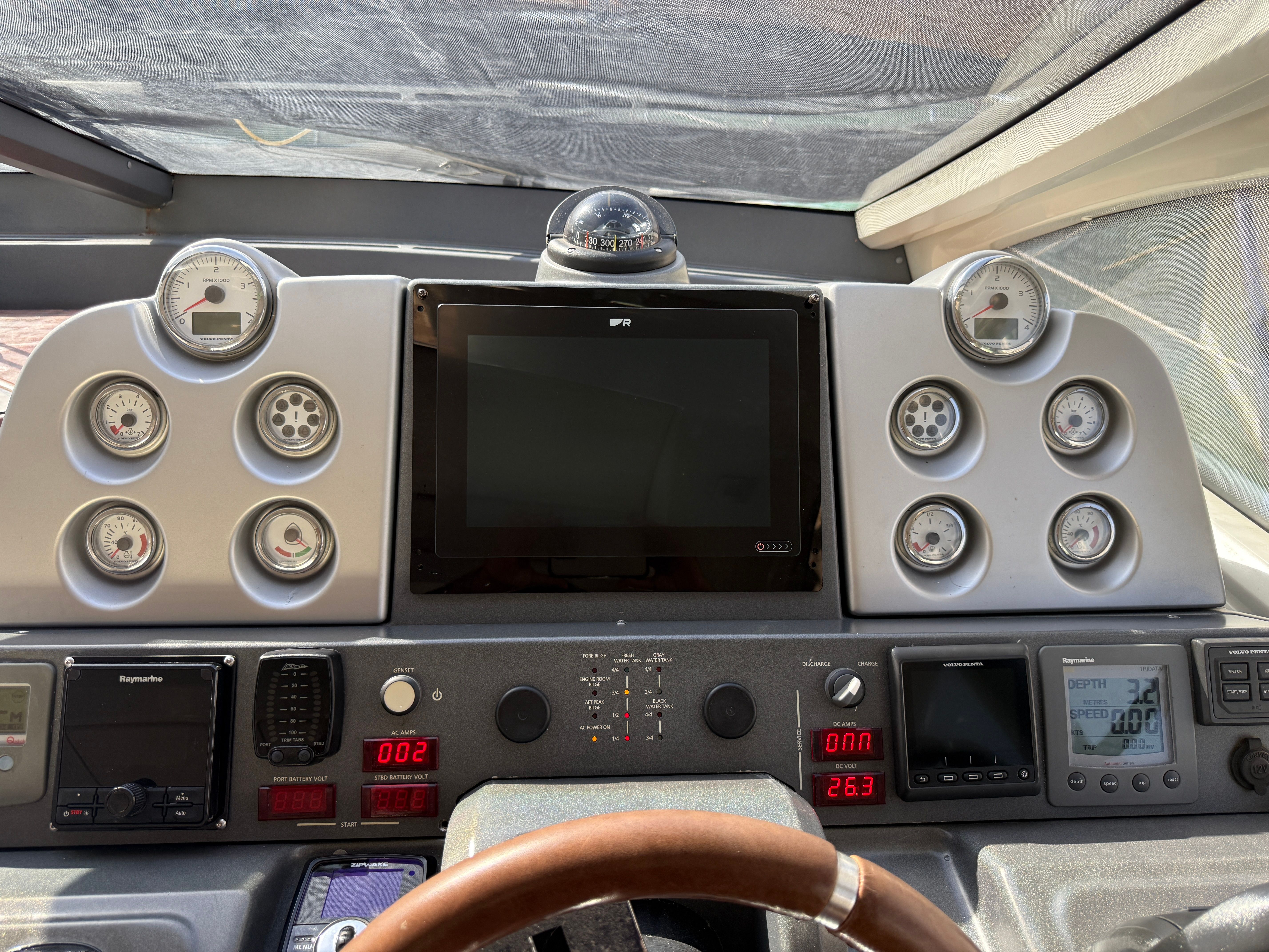 Azimut 43S Occasion en Barcelona - iNautia