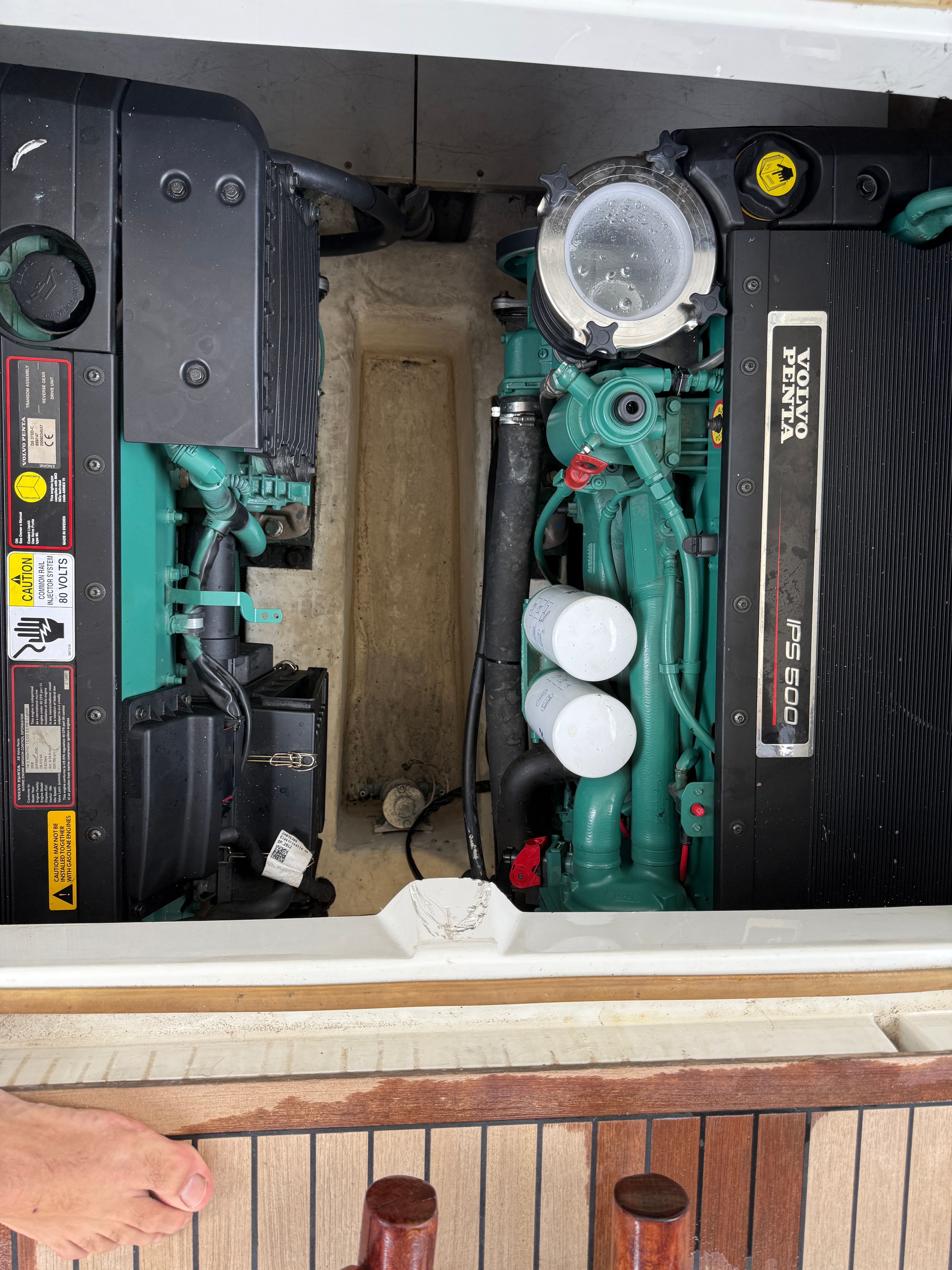 Azimut 43S Occasion en Barcelona - iNautia