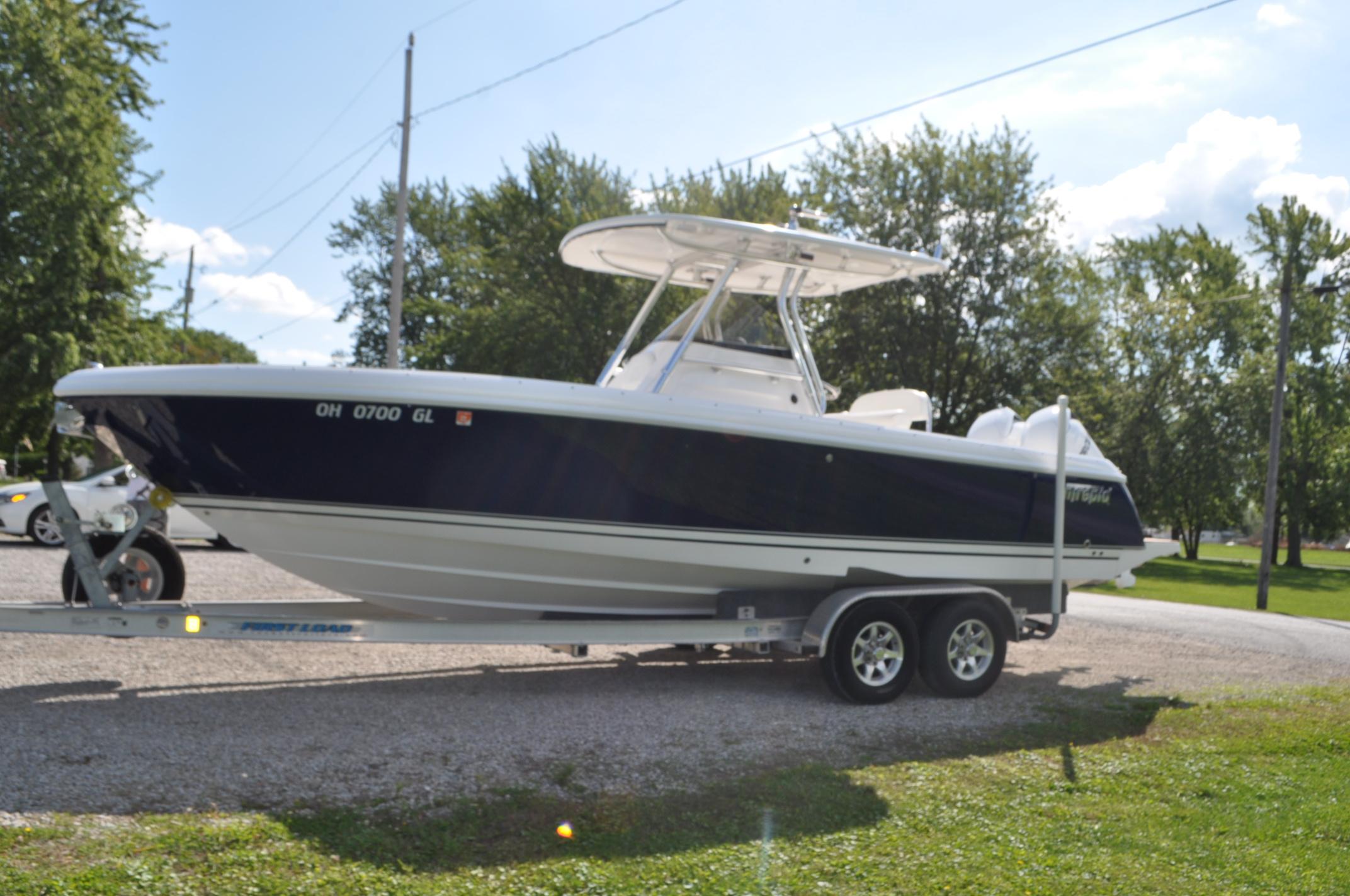 2010 Intrepid 245 Center Console Centre Console for sale - YachtWorld