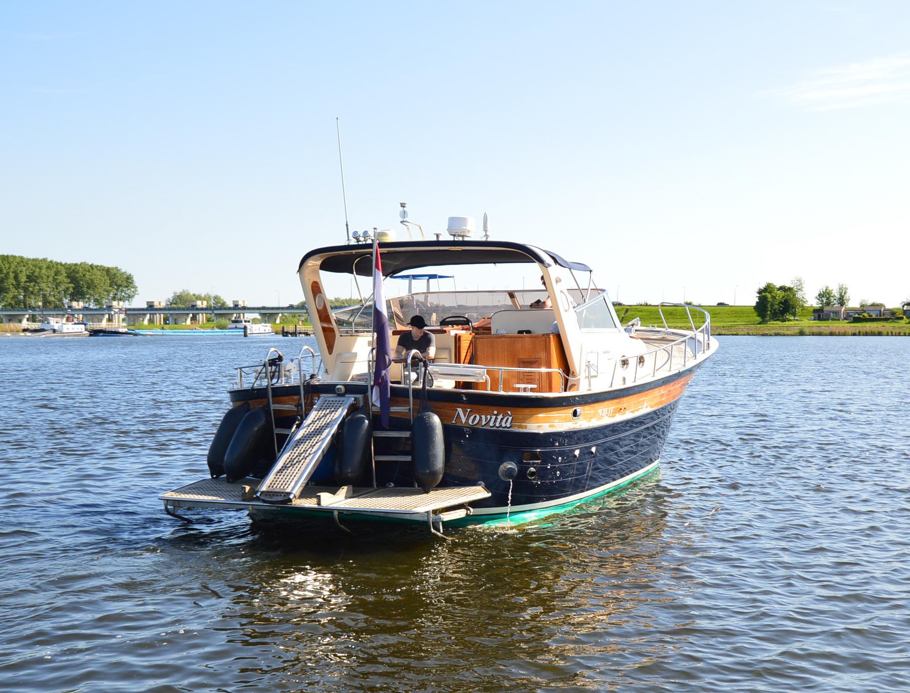 Tweedehands 1999 Fratelli Aprea SORRENTO 36 Op aanvraag - Auf Anfrage ...