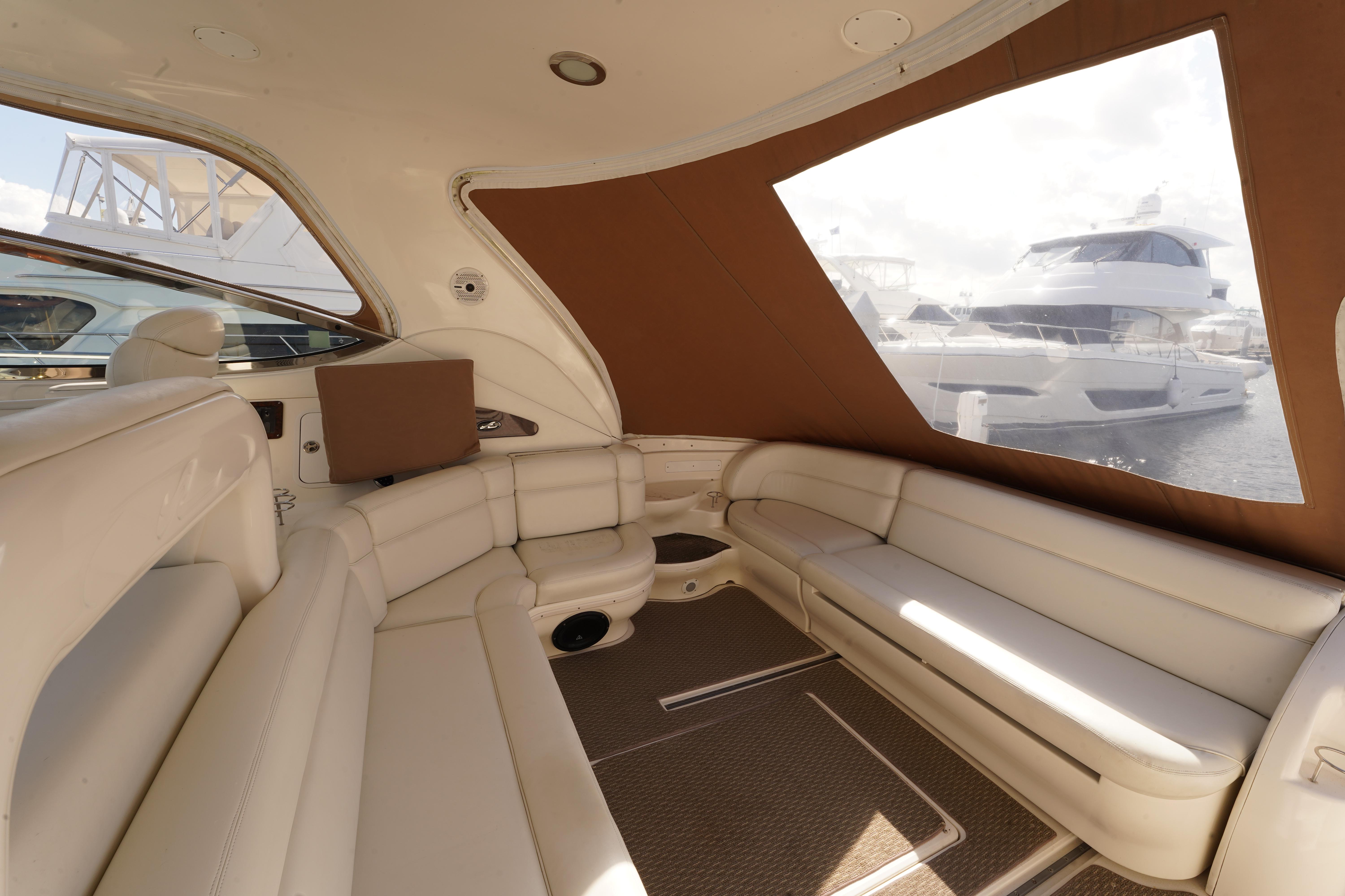 2002 Sea Ray 510 Sundancer Express Cruiser for sale - YachtWorld