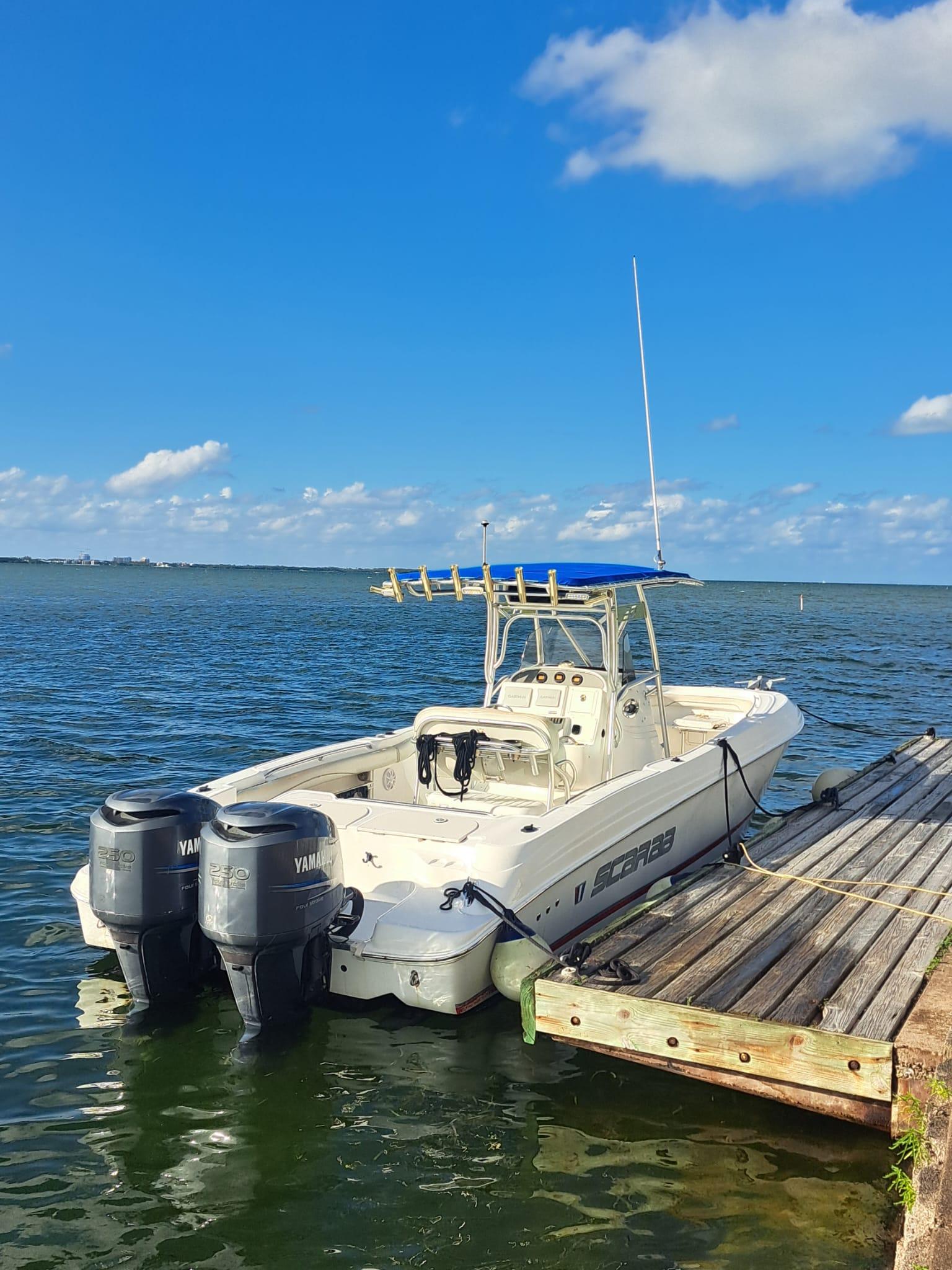 2008 Wellcraft 32 Scarab Tournament Saltwater Fishing for sale - YachtWorld