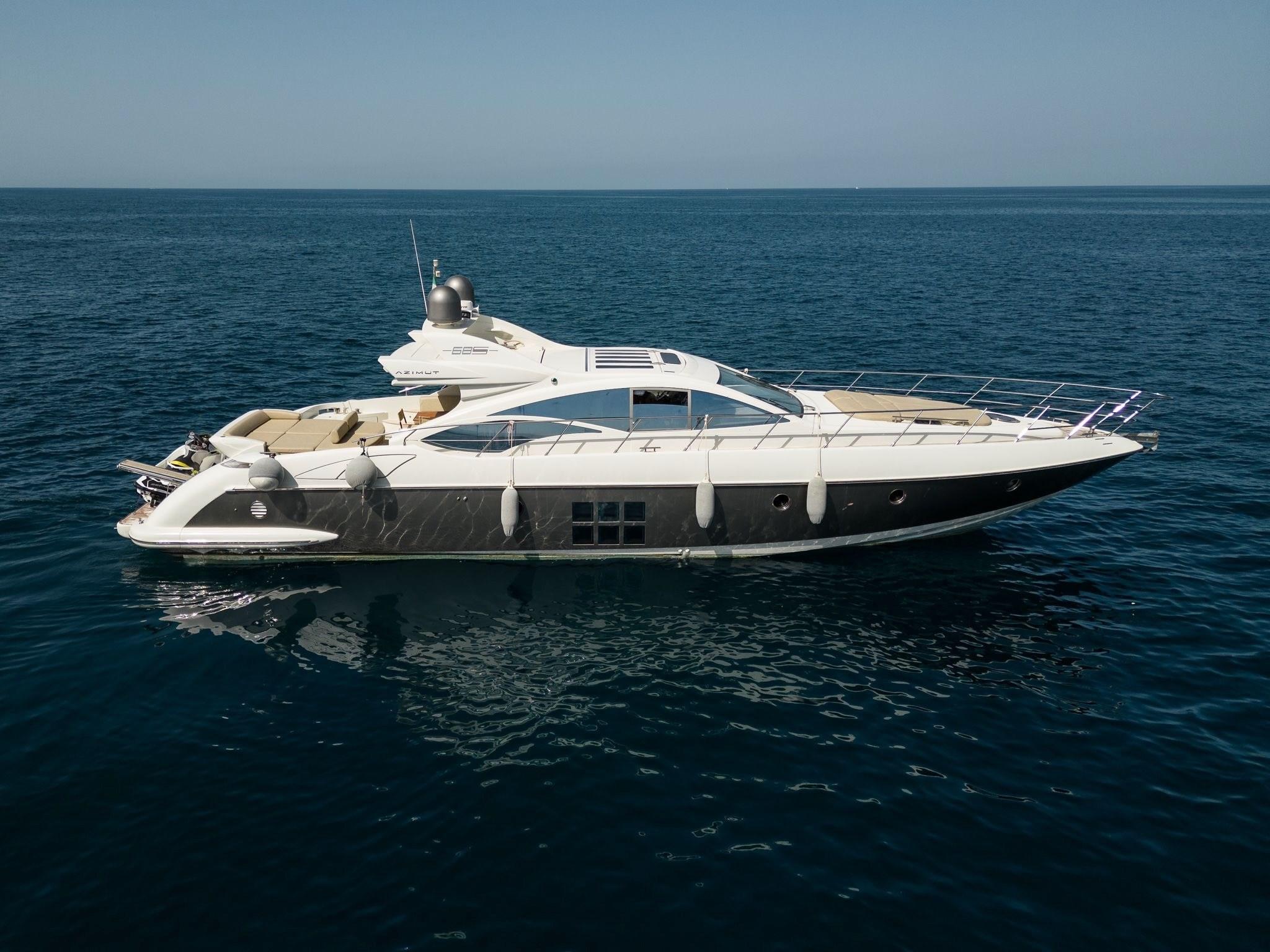 Azimut 68S Occasion - iNautia