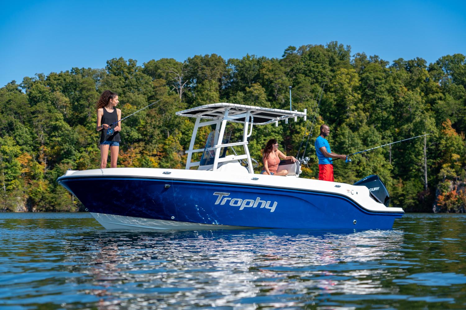 Trophy boats for sale | YachtWorld