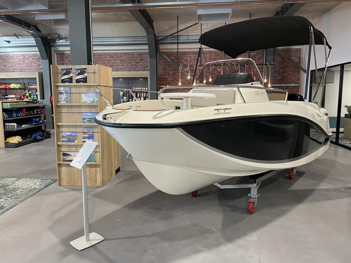 Quicksilver Activ 505 Open | 2022 | 5m | Boatshop24
