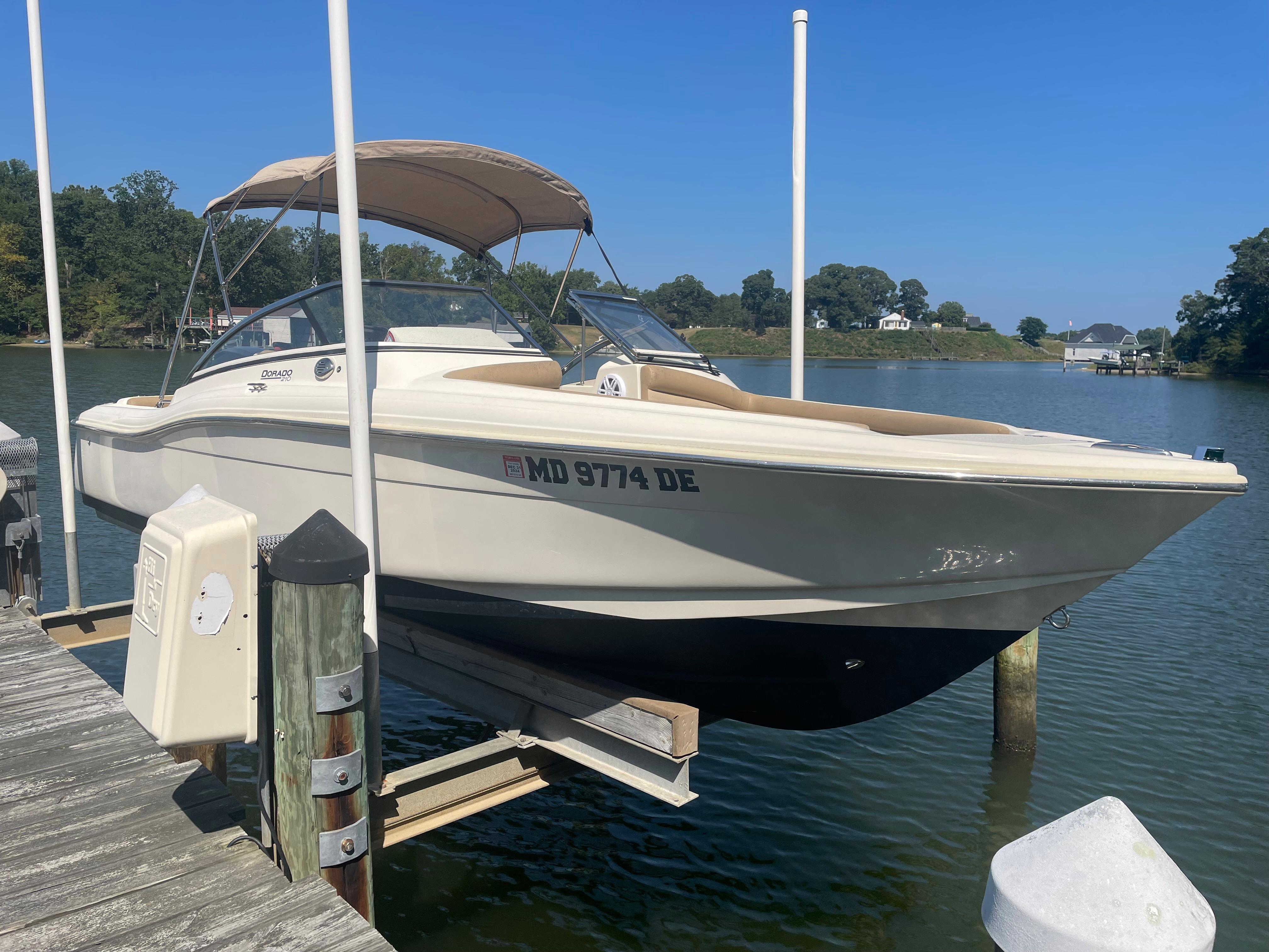 2021 Scout 210 Dorado Dual Console for sale - YachtWorld