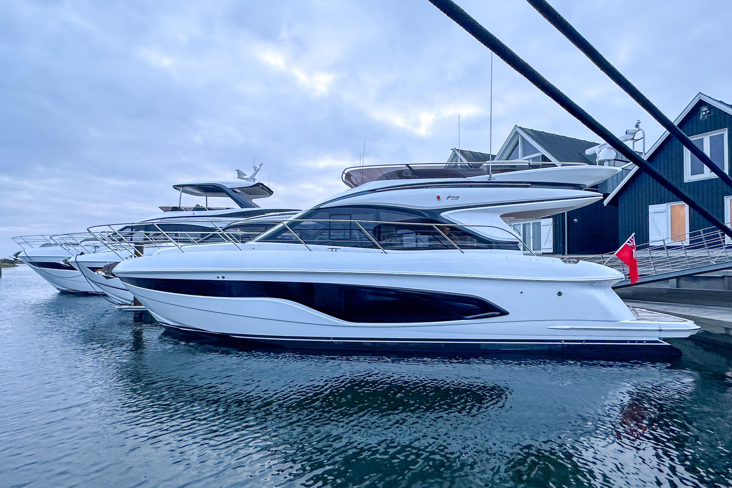 Princess F45 | 14m | 2024 | Boats and Outboards