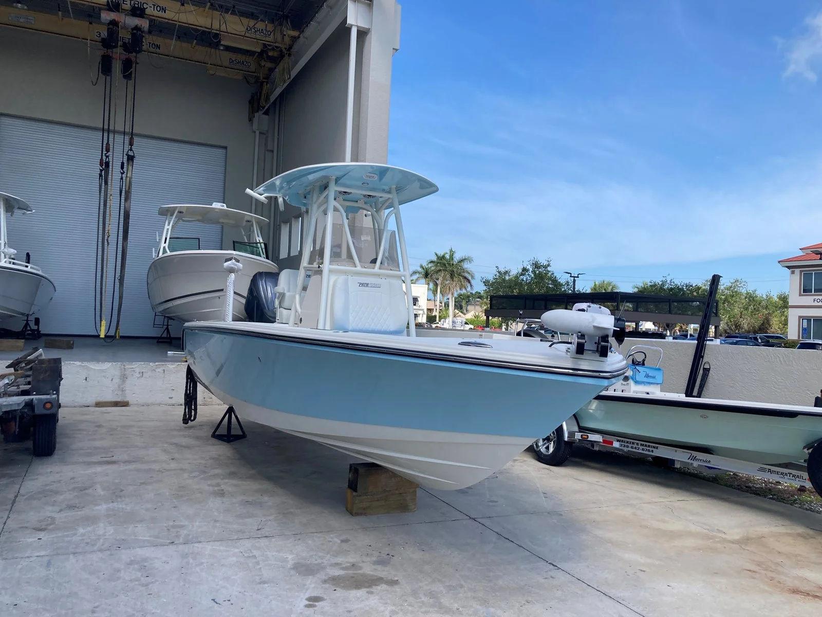 2023 Pathfinder 2400 TRS Center Console for sale - YachtWorld