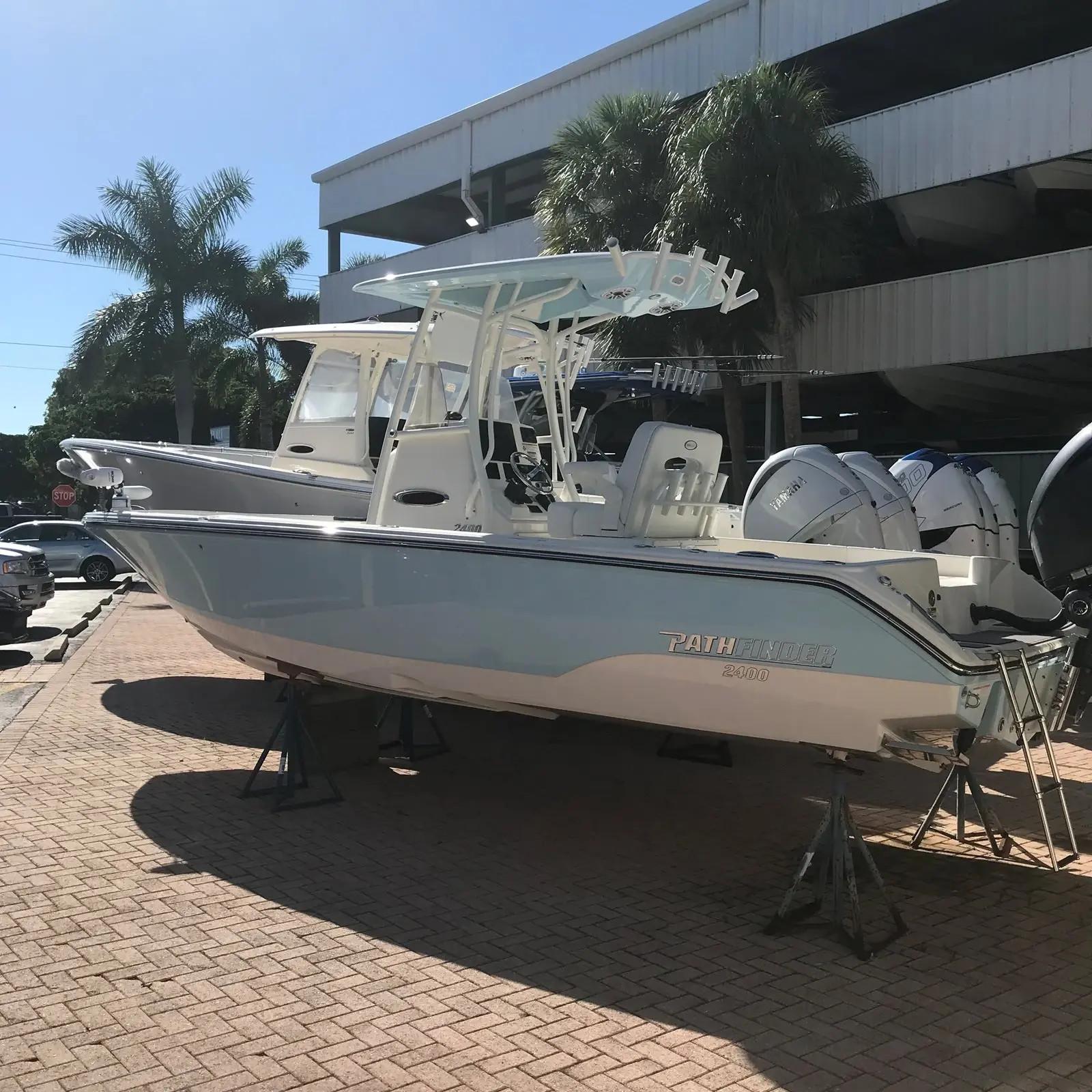 2023 Pathfinder 2400 TRS Center Console for sale - YachtWorld