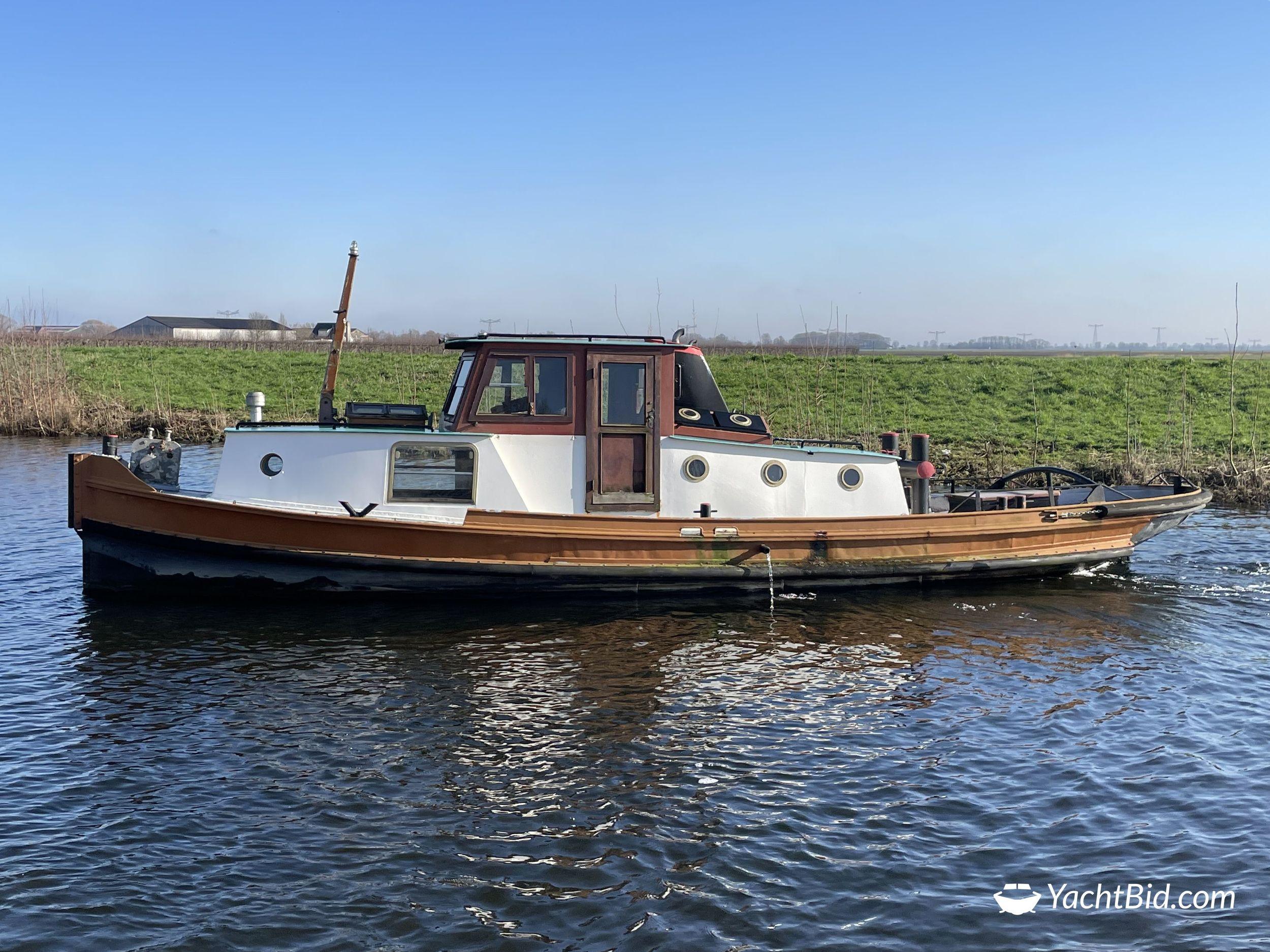 Sleepboot 10 Meter | 1970 | 10m | Boatshop24