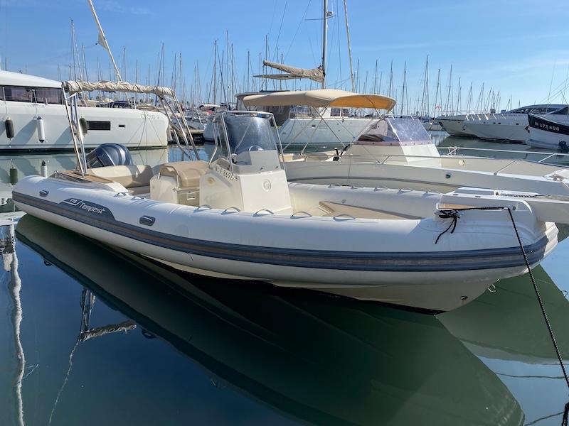 Capelli Tempest 775 | 2019 | 7m - 06 - Alpes-Maritimes | Boatshop24