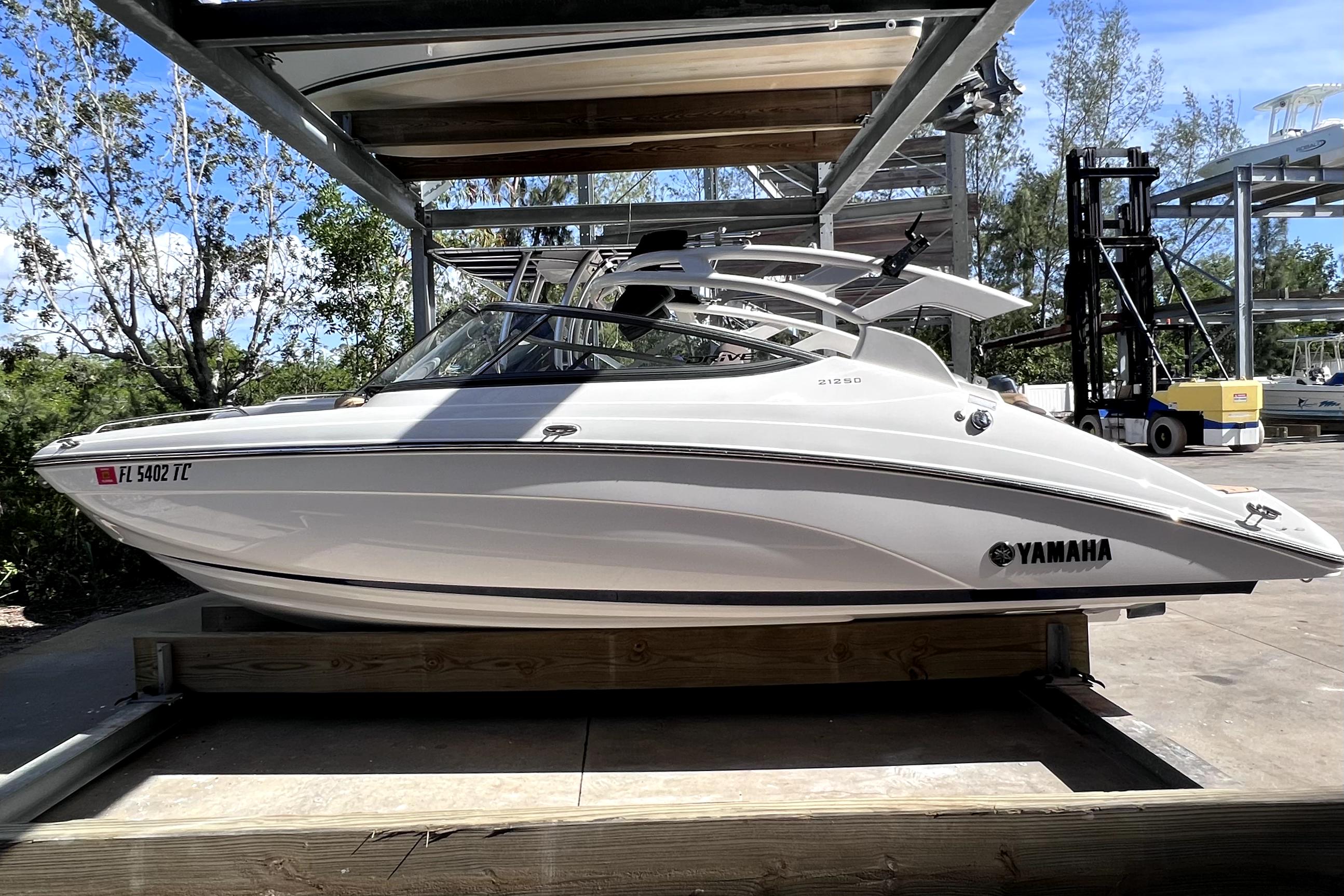2022 Yamaha Boats 212 SD Jet for sale - YachtWorld
