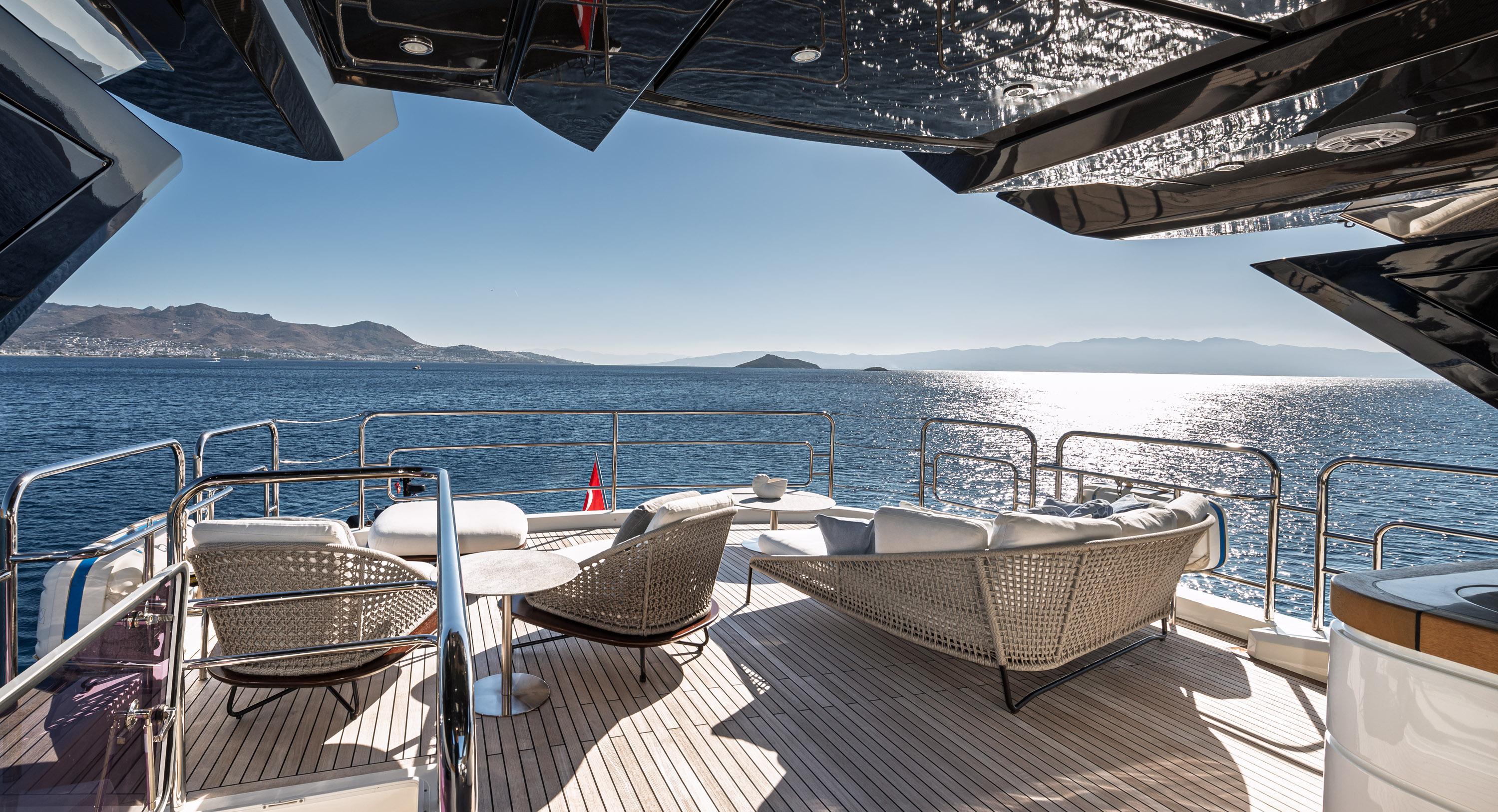 PAPI 3 Motor Yachts Monte Carlo Yachts for sale - YachtWorld