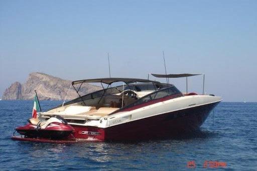 2010 Otam 58 Millennium Open Express Cruiser til salg- YachtWorld