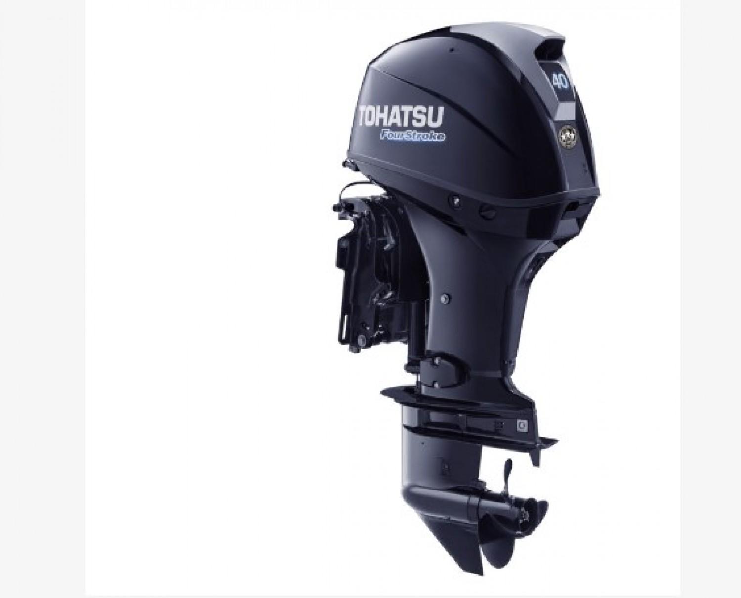 Nuevo 2022 Tohatsu MFS 40 | TopBarcos.com