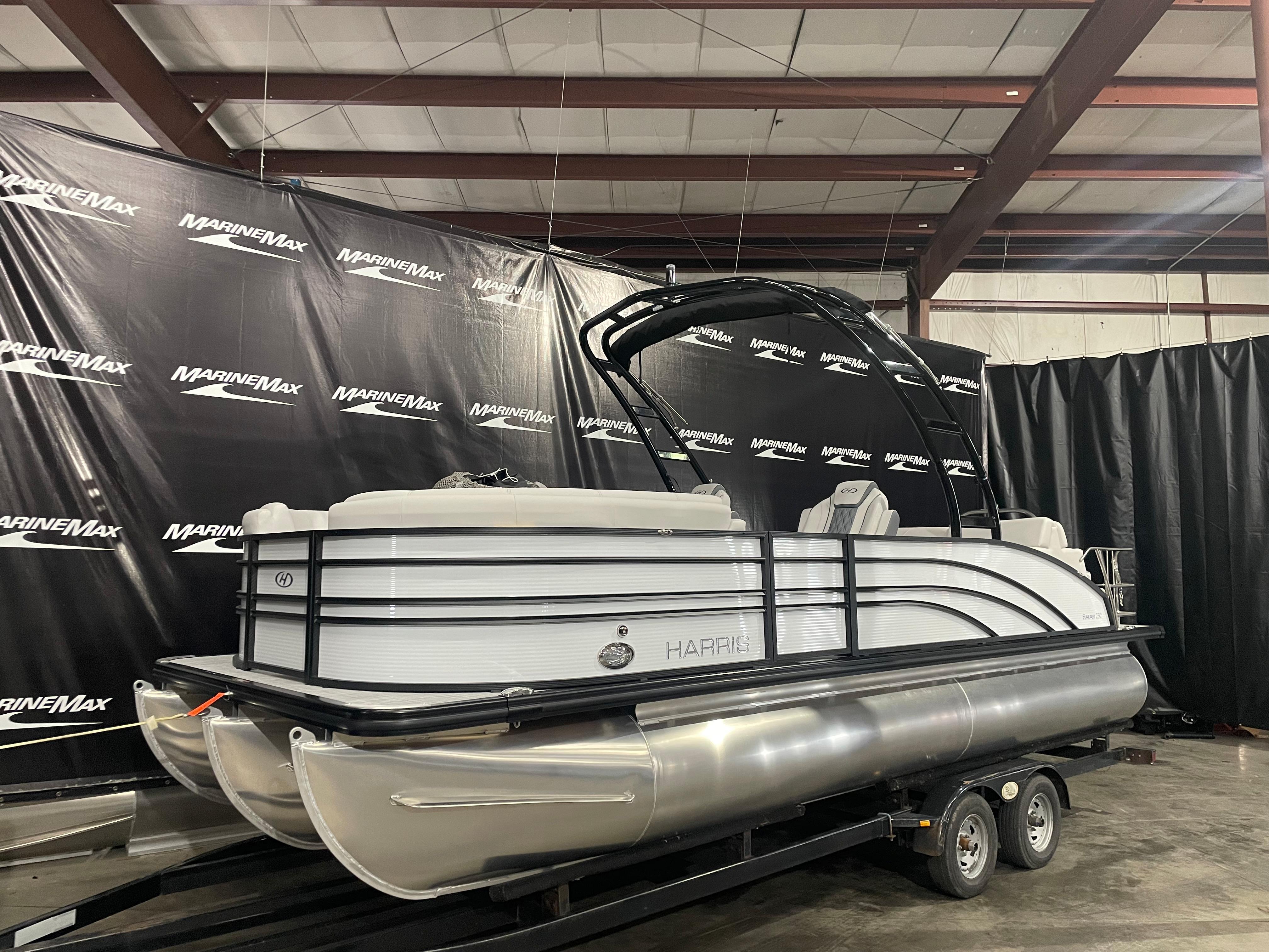 2022 Harris Sunliner 230 Sport Barcos pontón en venta - YachtWorld