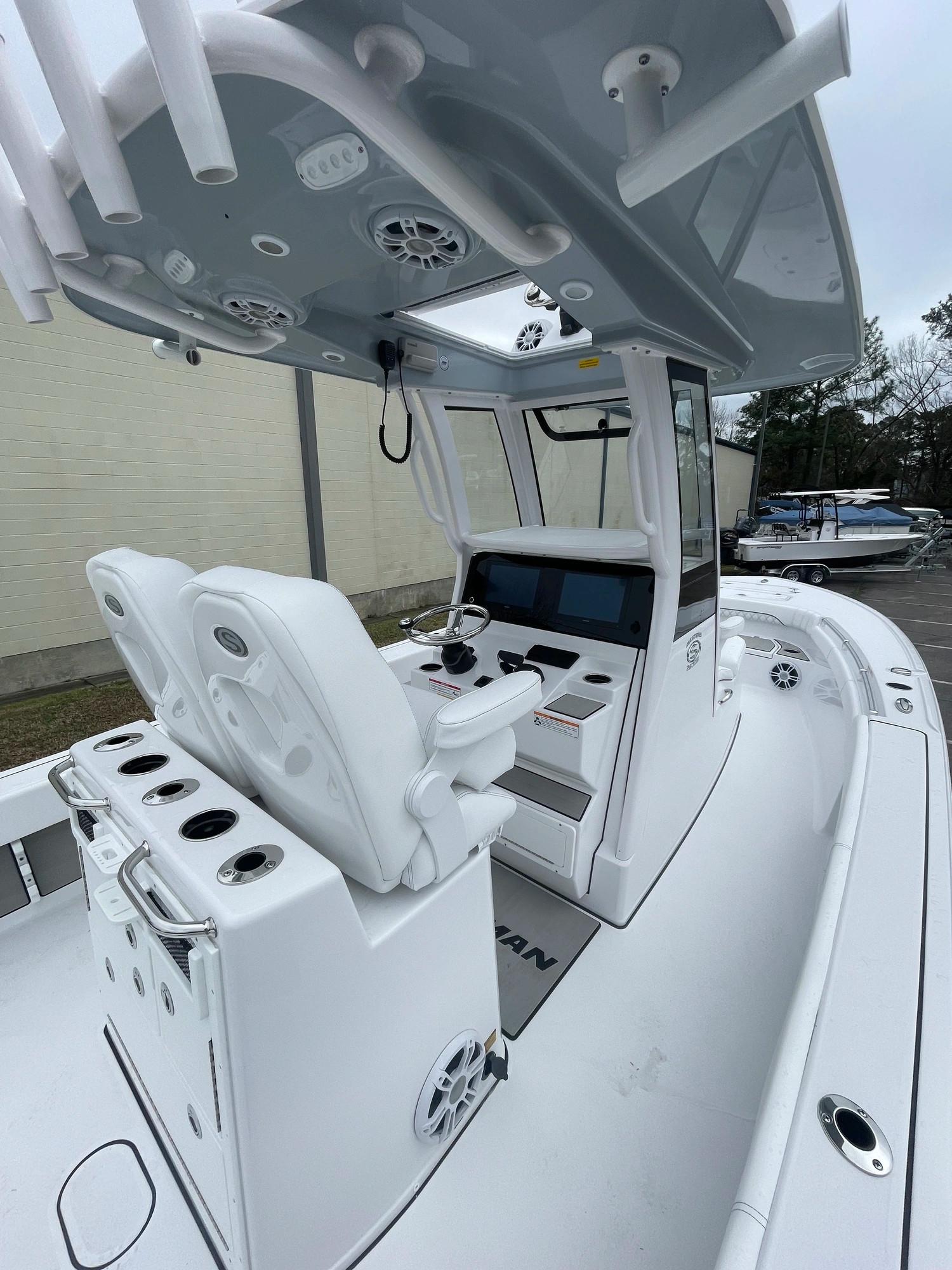 2024 Sportsman Masters 267 OE Center Console for sale - YachtWorld