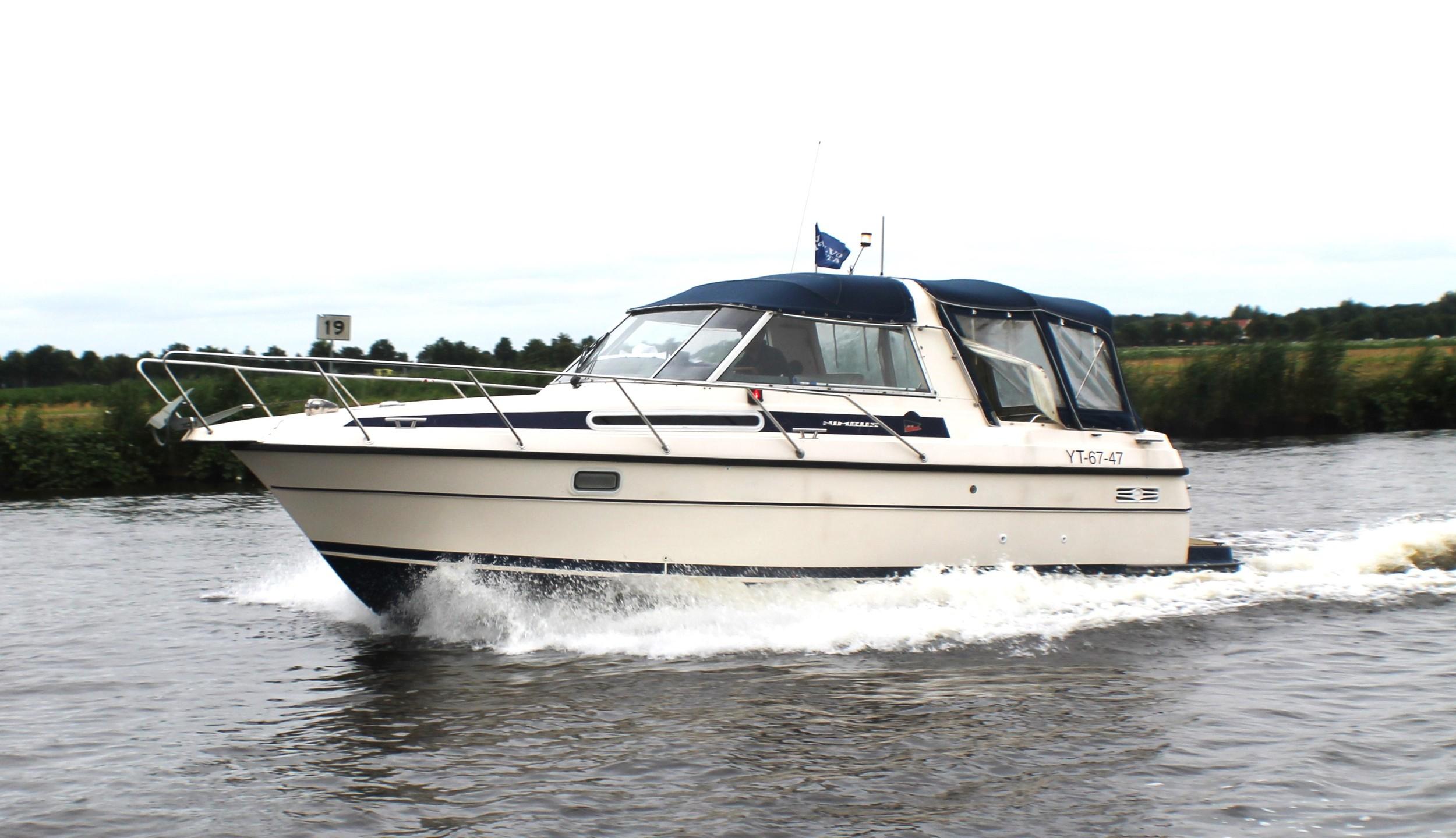 Nimbus 28 DC | 1987 | 9m | Boatshop24